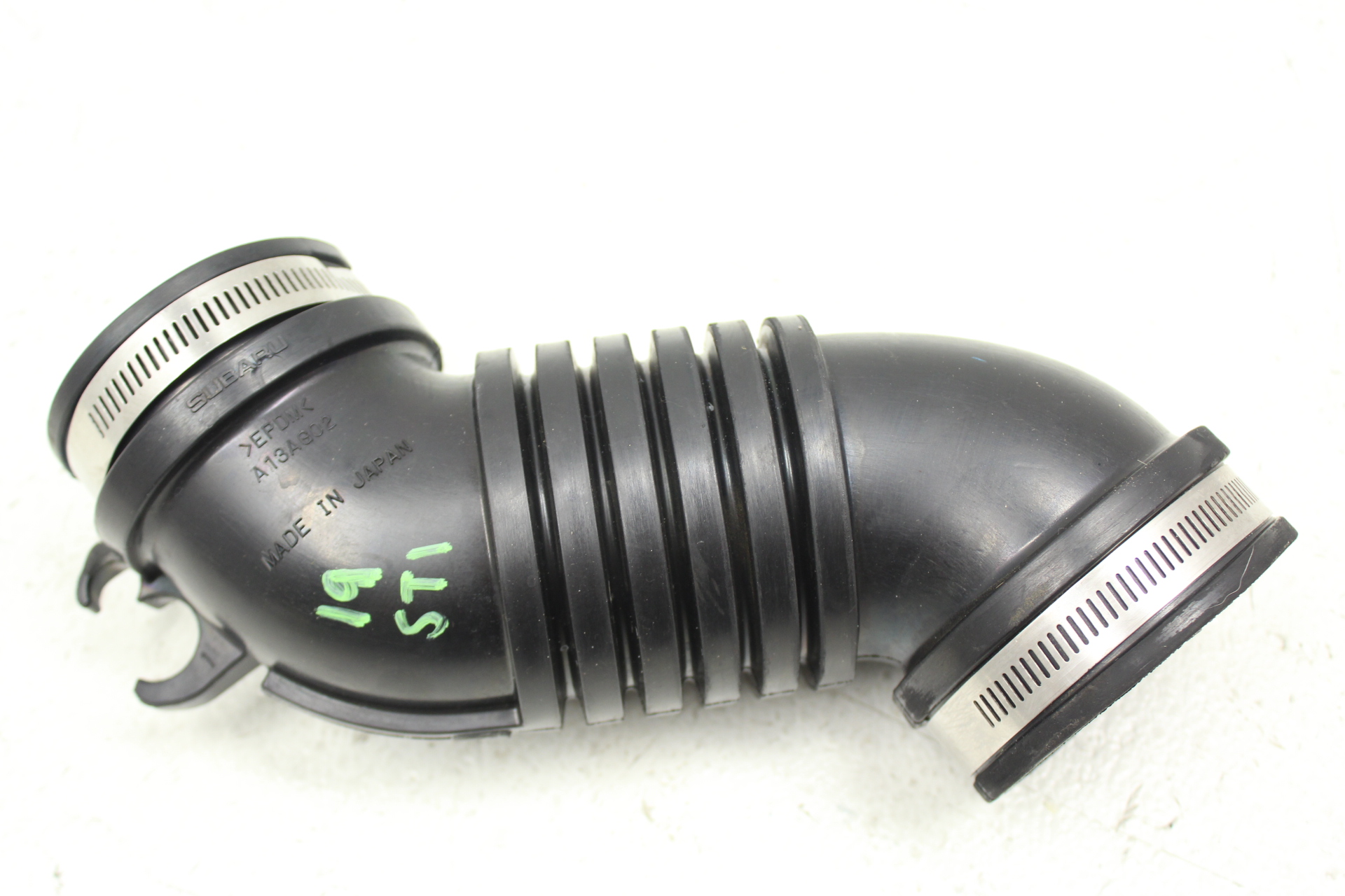 2015-2020 SUBARU WRX STI AIR INTAKE HOSE PIPE INLET OEM ...