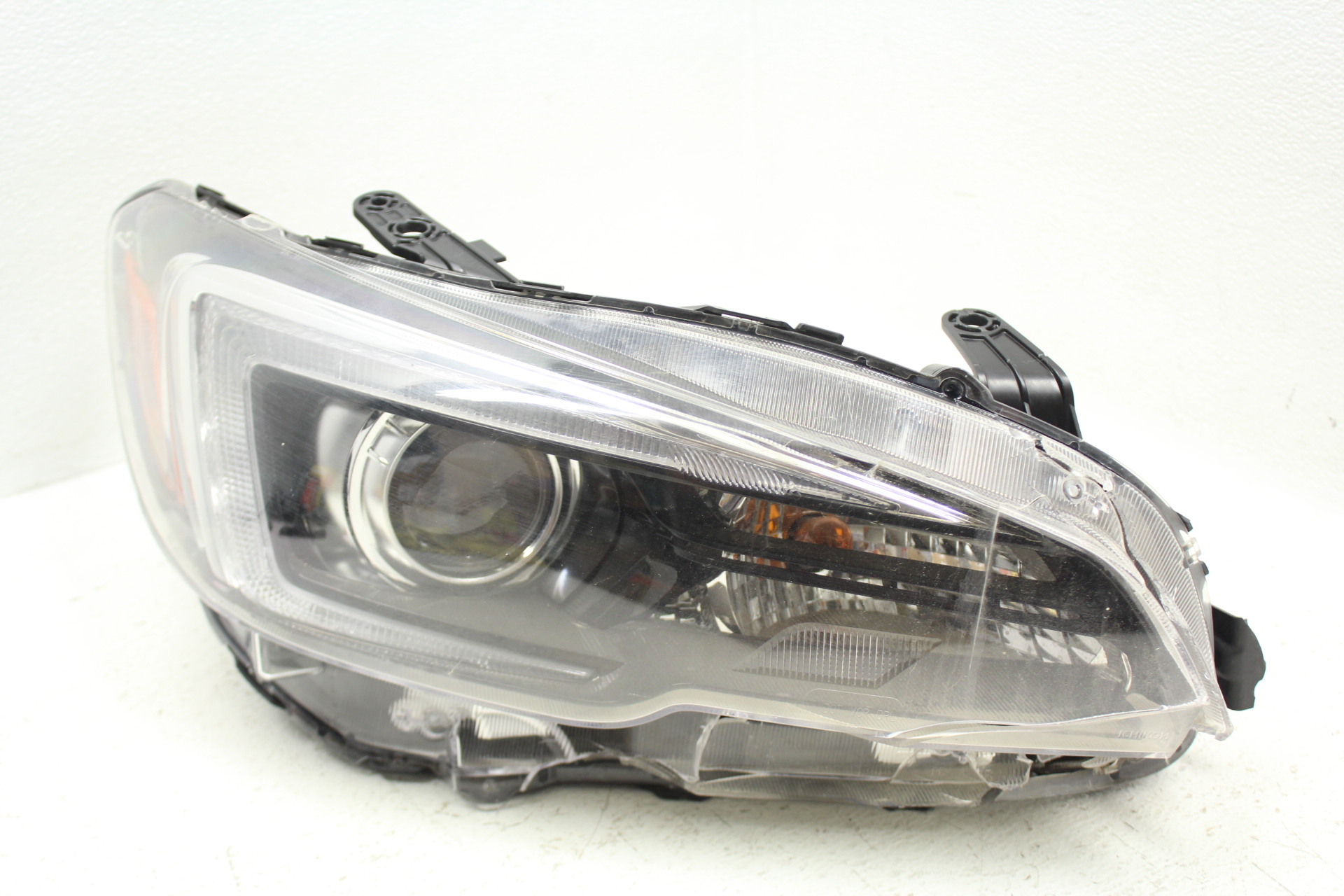 2018-2020 SUBARU WRX STI RH PASSENGER SIDE HID LED HEADLIGHT AUTO ...
