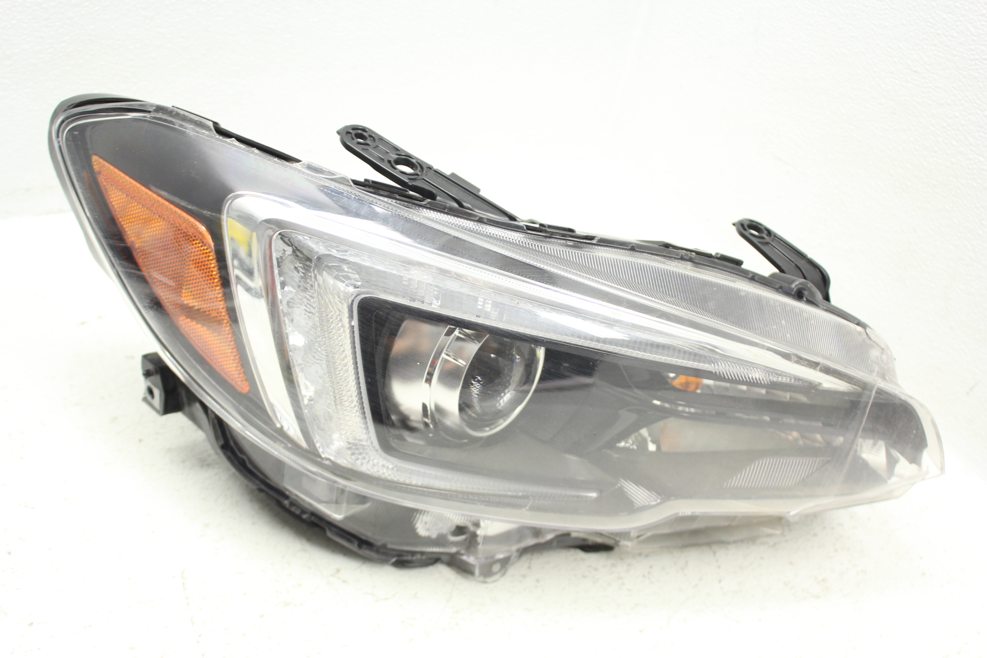 2018-2020 SUBARU WRX STI RH PASSENGER SIDE HID LED HEADLIGHT AUTO ...
