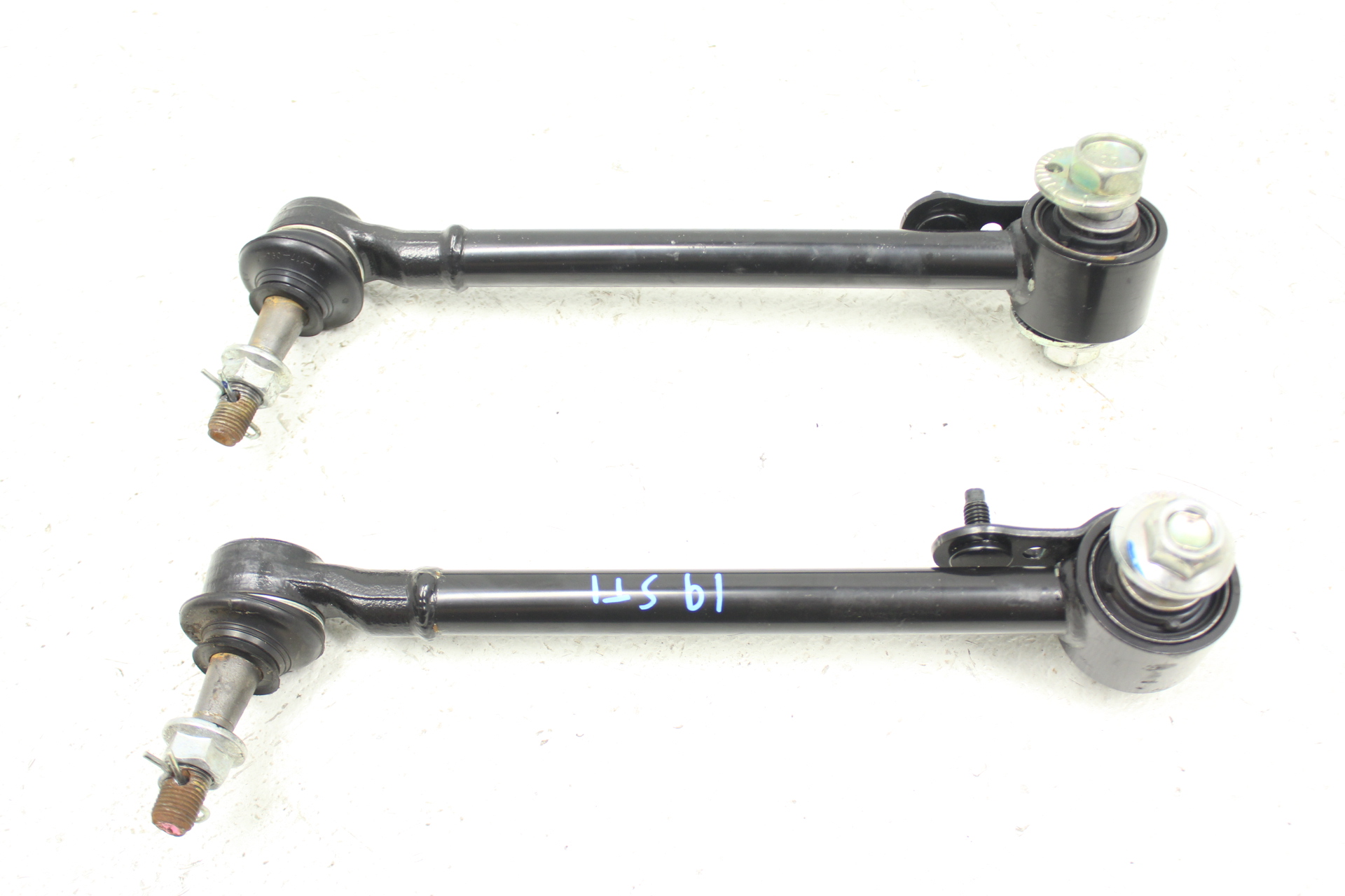 2015-2021 SUBARU WRX & STI REAR LATERAL LINKS CONTROL ARMS SET 12K ...