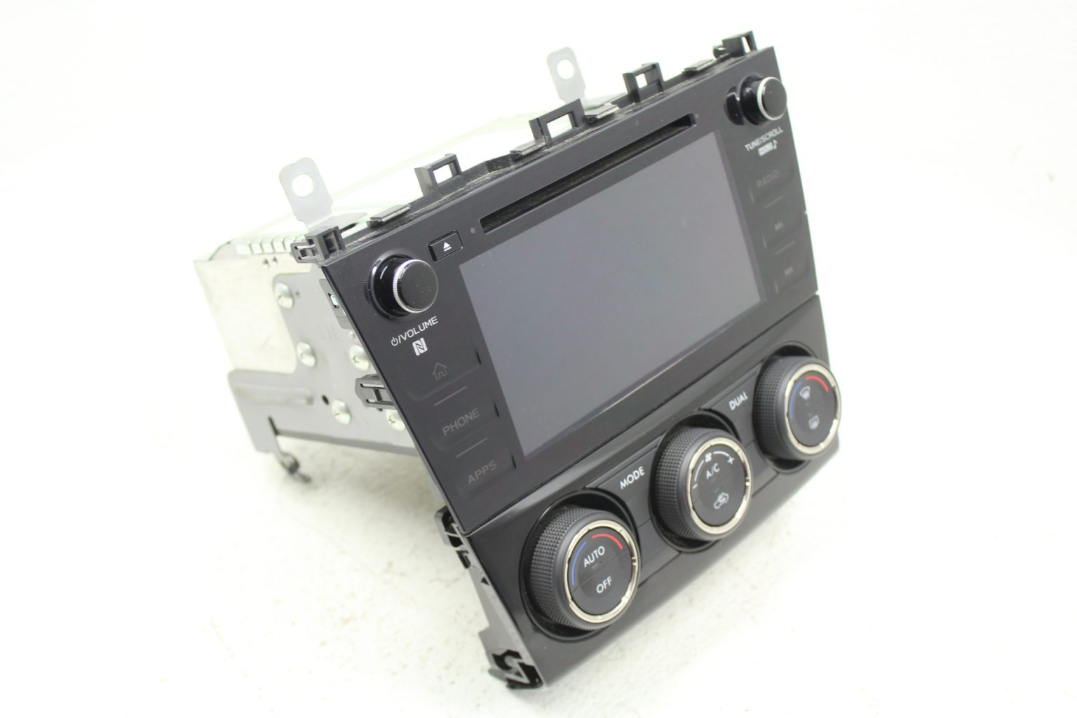 2019-2020 SUBARU WRX STI APPLE CAR PLAY ANDROID AUTO RADIO HEAD UNIT ...