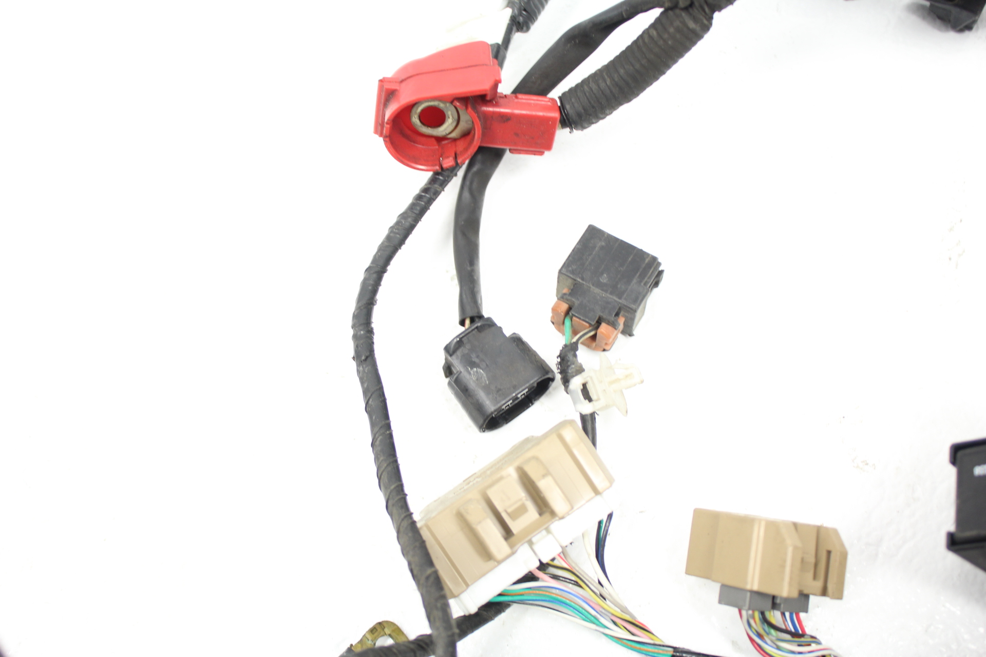 2015-2020 SUBARU WRX STI ALTERNATOR WIRING HARNESS & ENGINE FUSE BOX ...