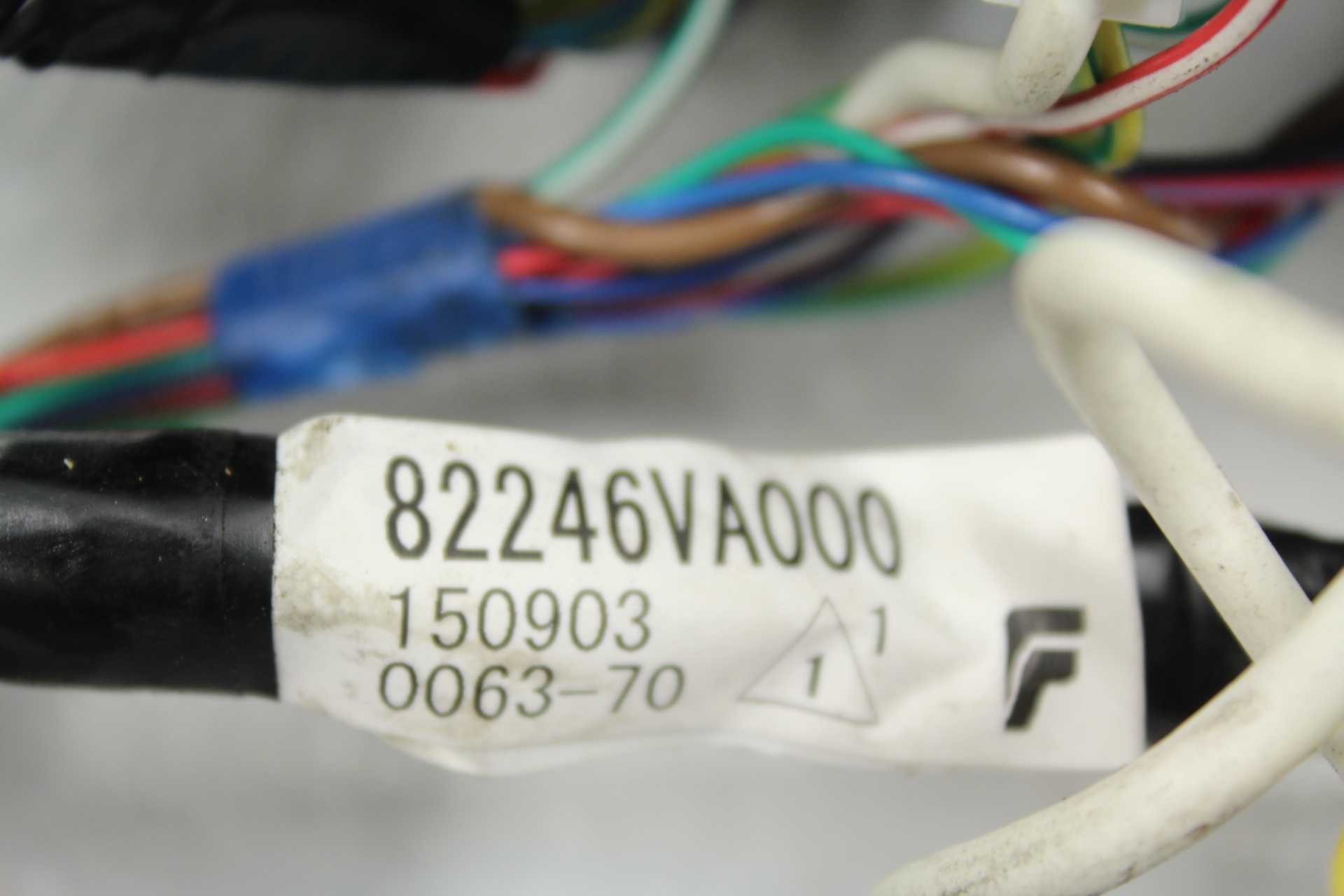 2015-2020 SUBARU WRX STI ALTERNATOR WIRING HARNESS & ENGINE FUSE BOX ...