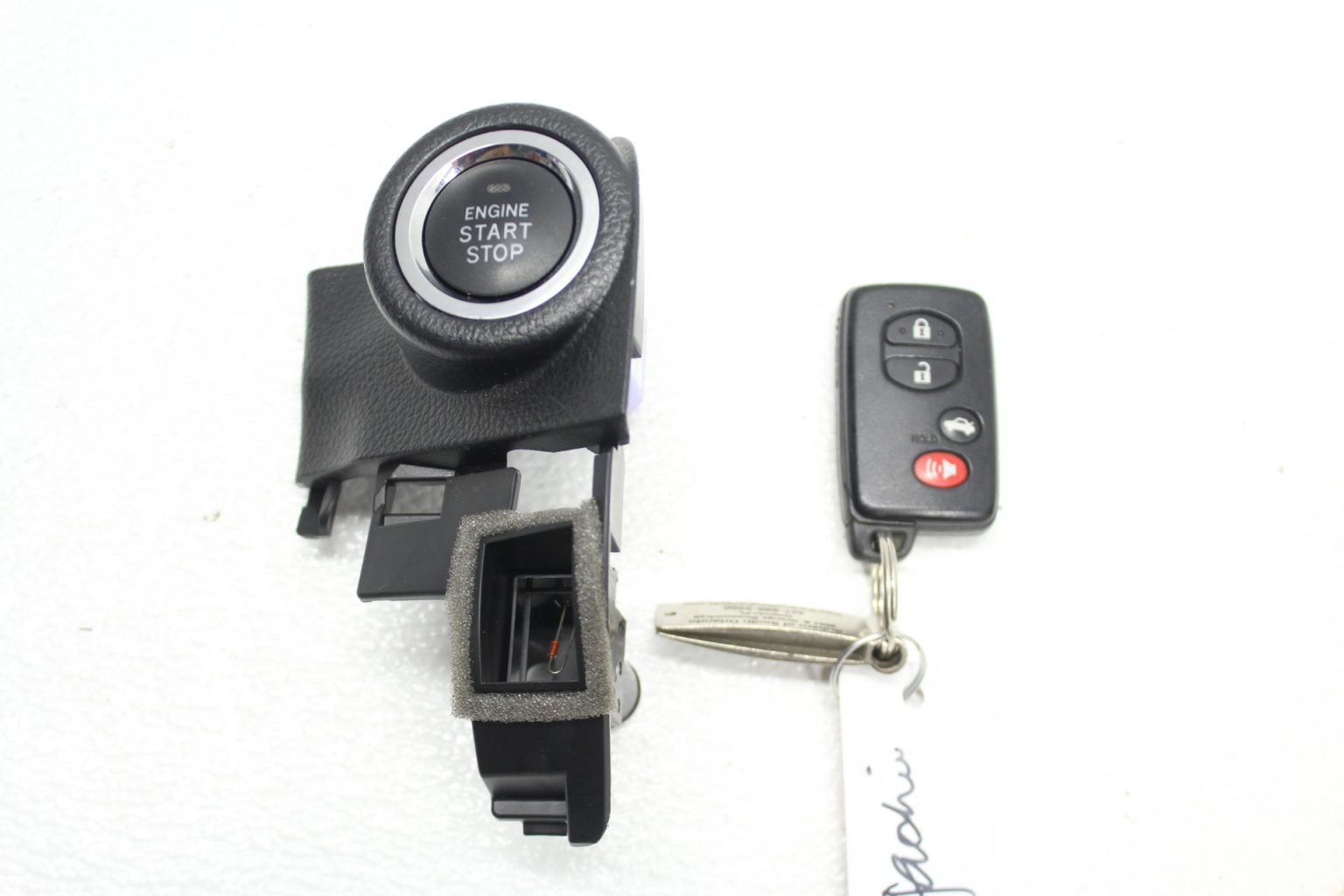 2015-2020 SUBARU WRX STI LIMITED CLUSTER IGNITION ECU ECM KEYS PUSH ...