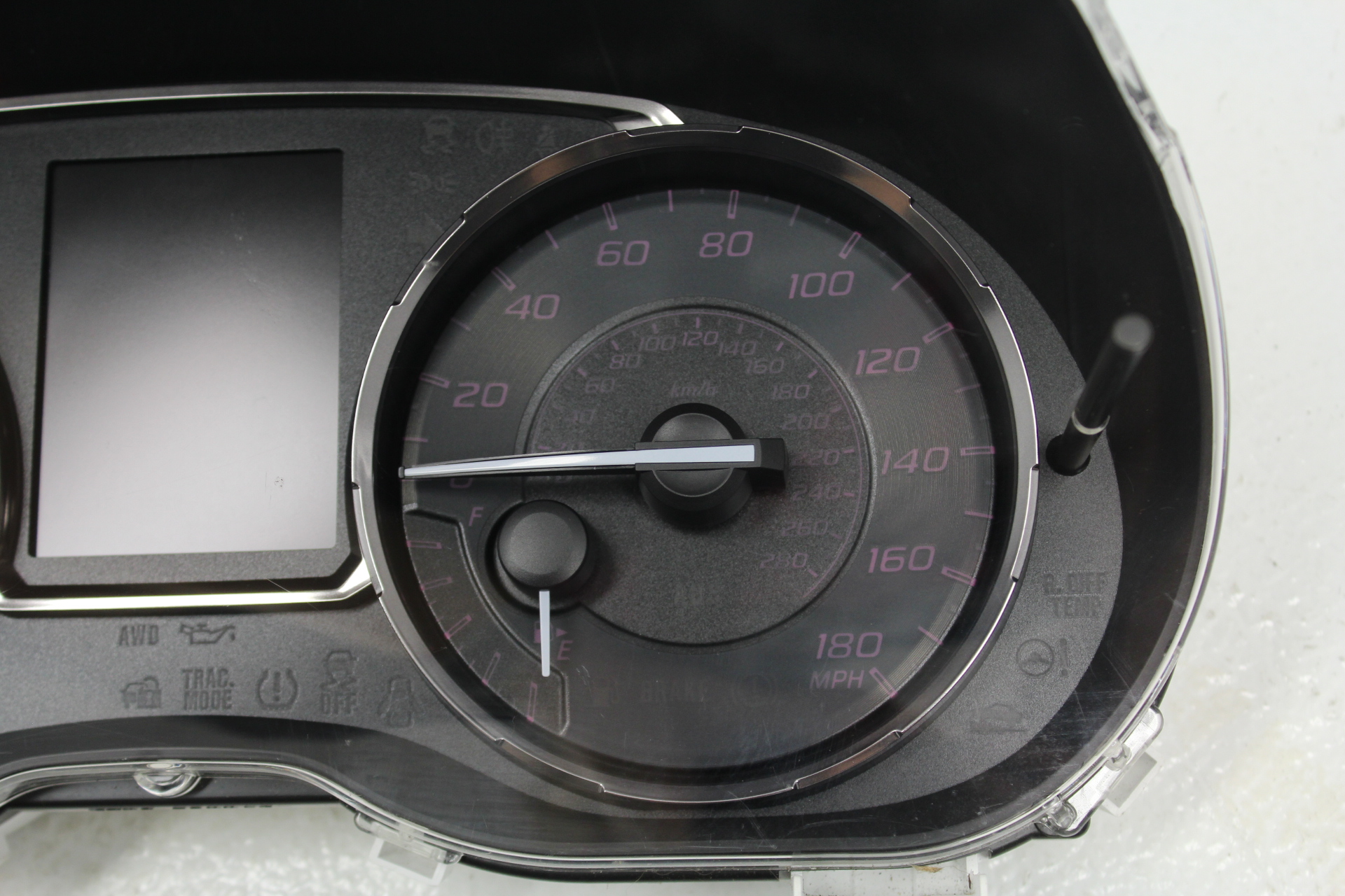 2016 SUBARU WRX STI INSTRUMENT GAUGE CLUSTER SPEEDOMETER OEM 85000VA540 ...
