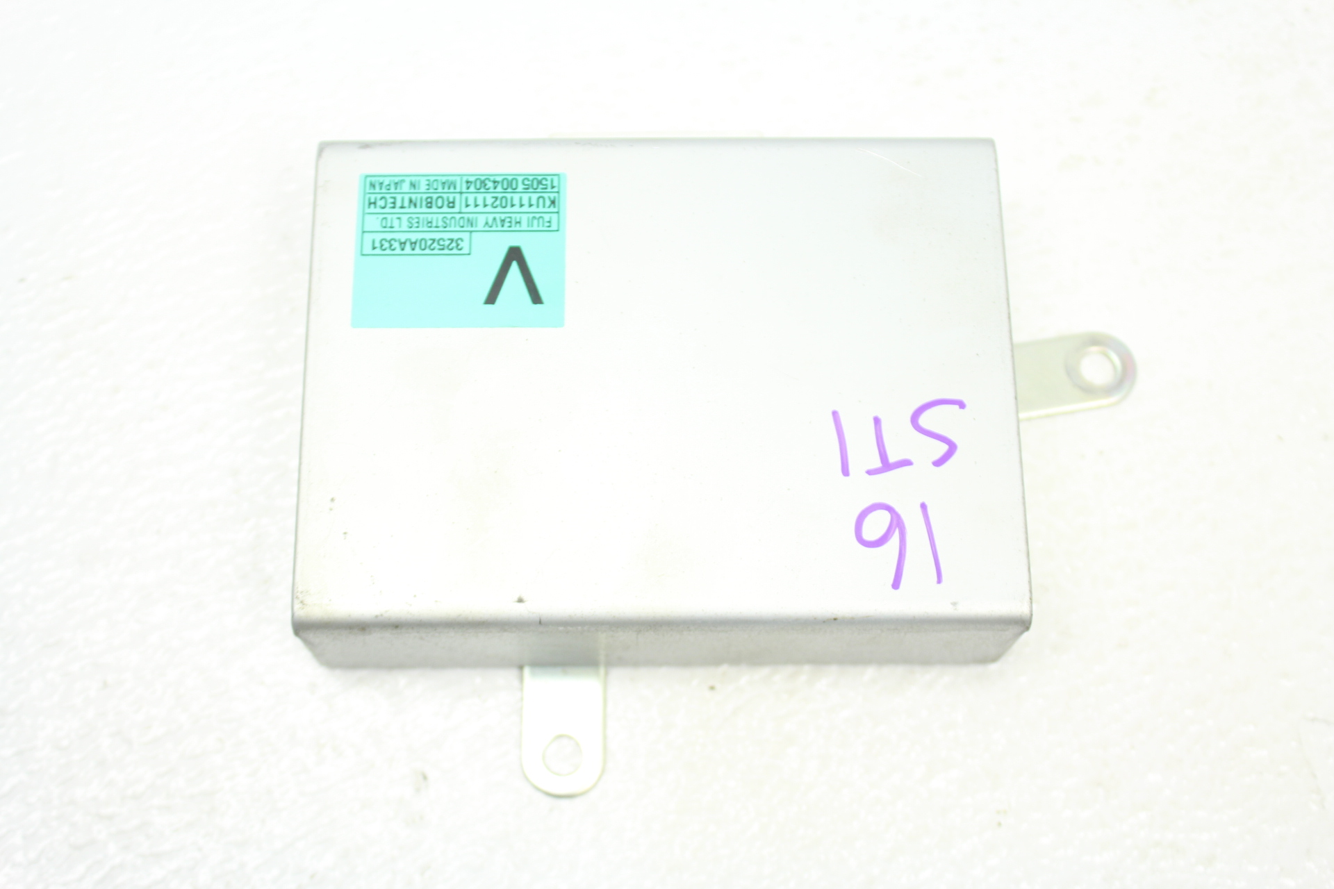 2015-2017 SUBARU WRX STI DIFFERENTIAL CONTROL MODULE DCCD 32520AA331 ...