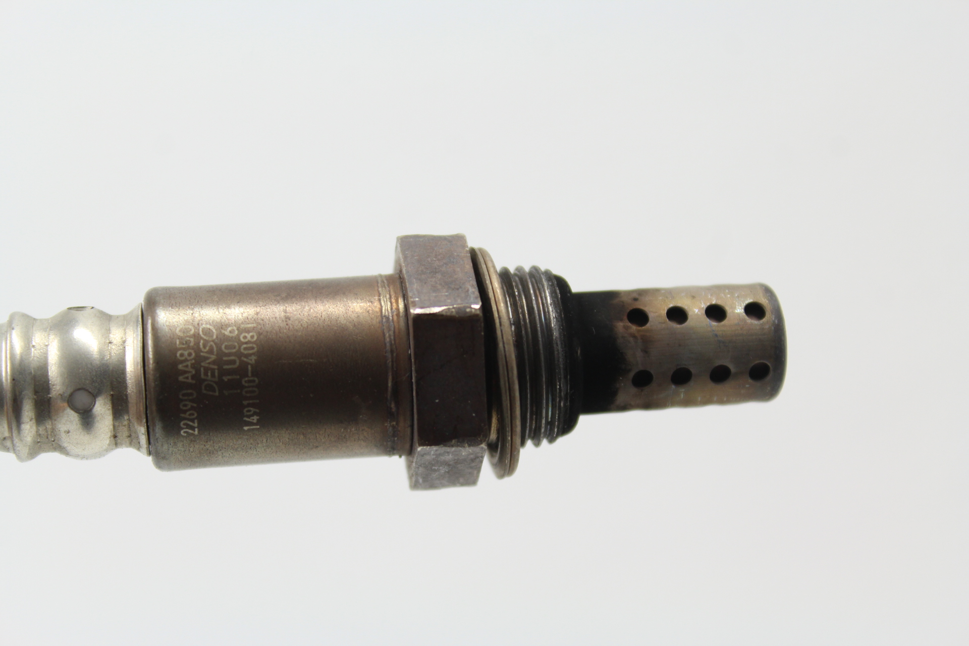 2010-2020 SUBARU WRX STI REAR O2 OXYGEN SENSOR AIR FUEL RATIO OEM ...