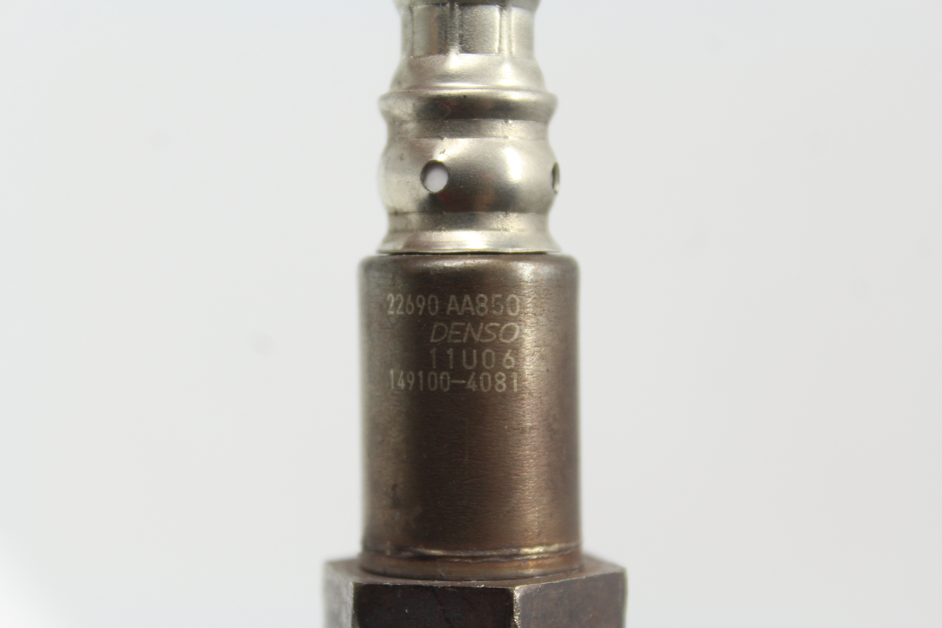 2010-2020 SUBARU WRX STI REAR O2 OXYGEN SENSOR AIR FUEL RATIO OEM ...