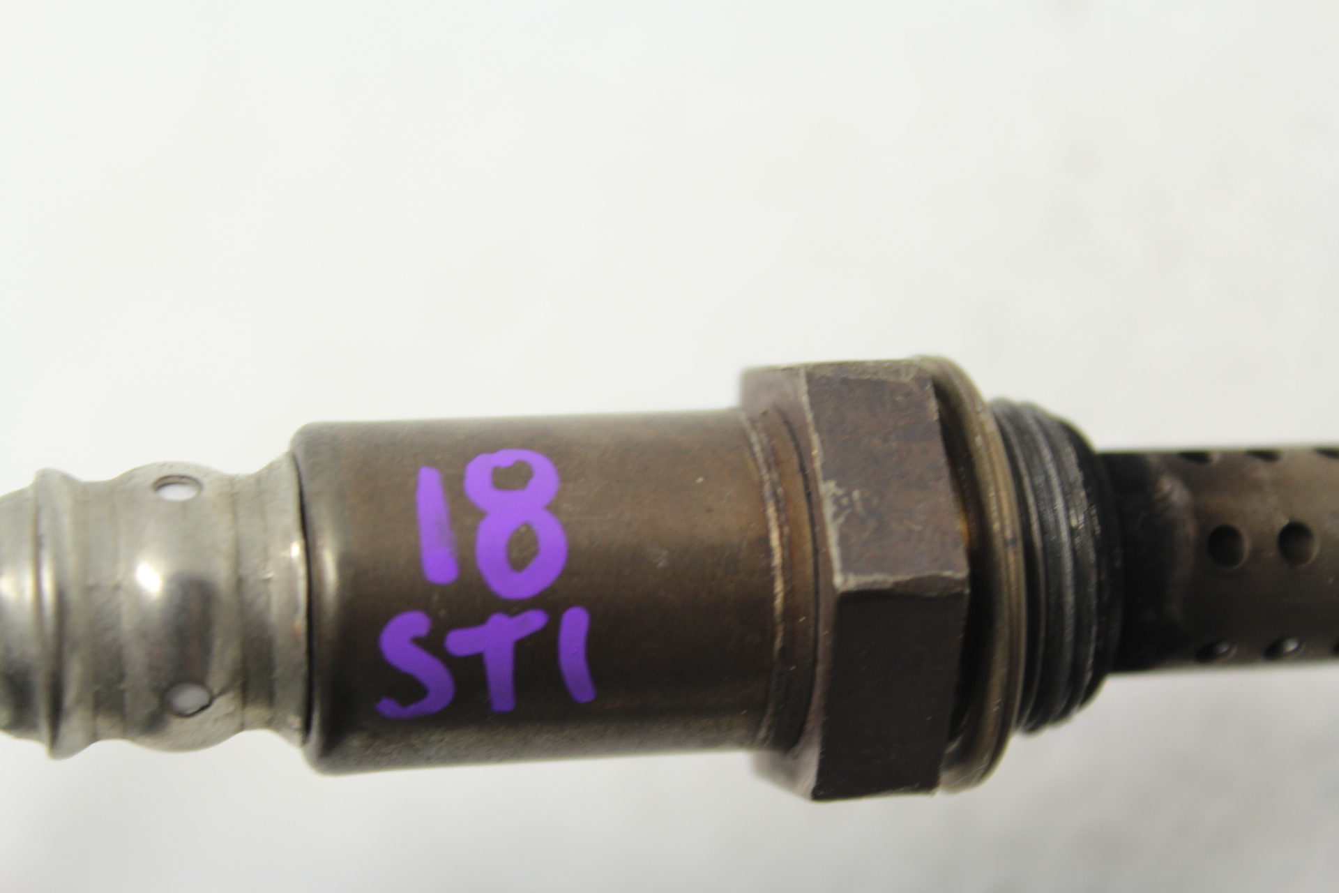 2010-2020 SUBARU WRX STI REAR O2 OXYGEN SENSOR AIR FUEL RATIO OEM ...