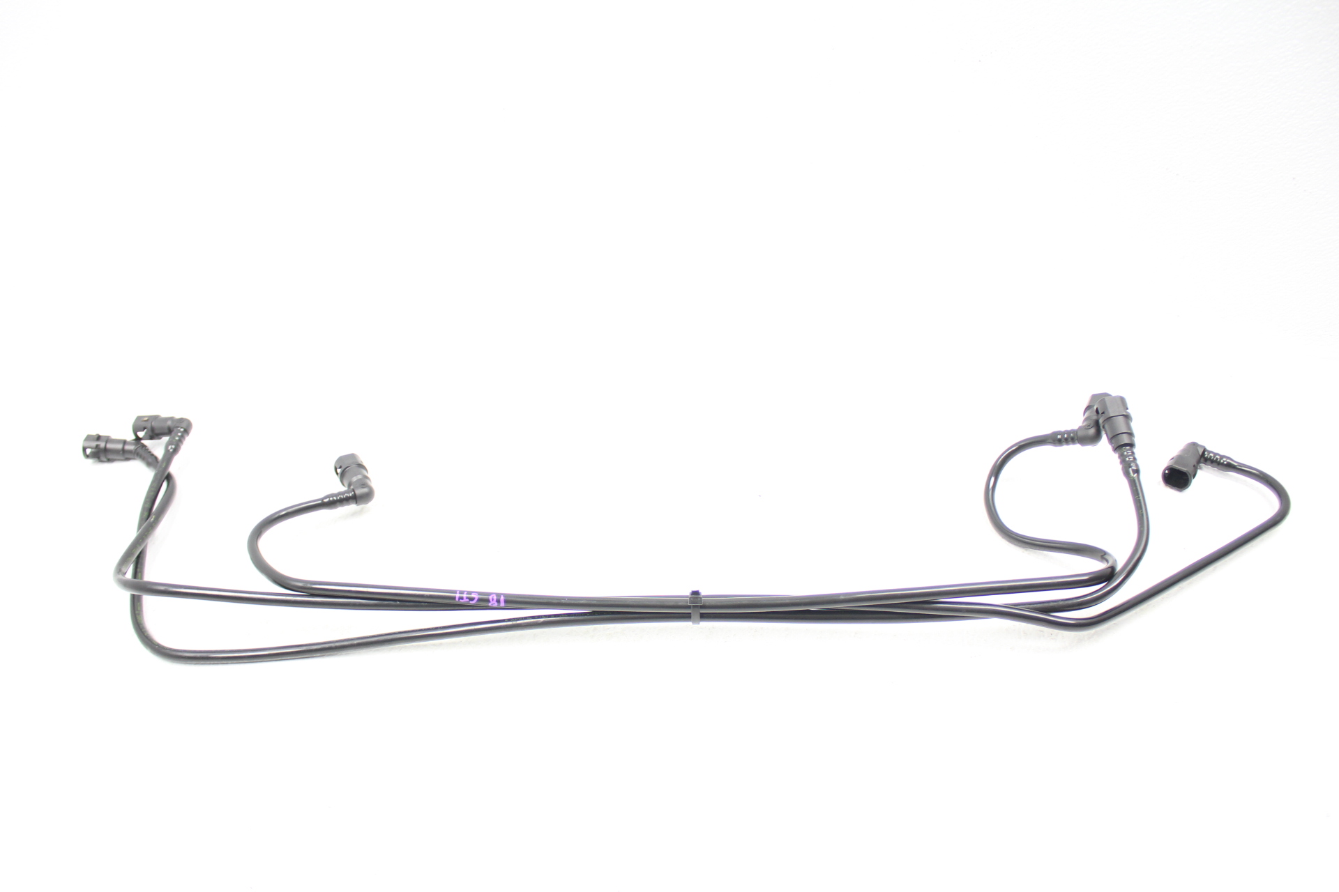 2015-2020 SUBARU WRX & STI FUEL TANK GAS LINES HOSES SET OEM ...