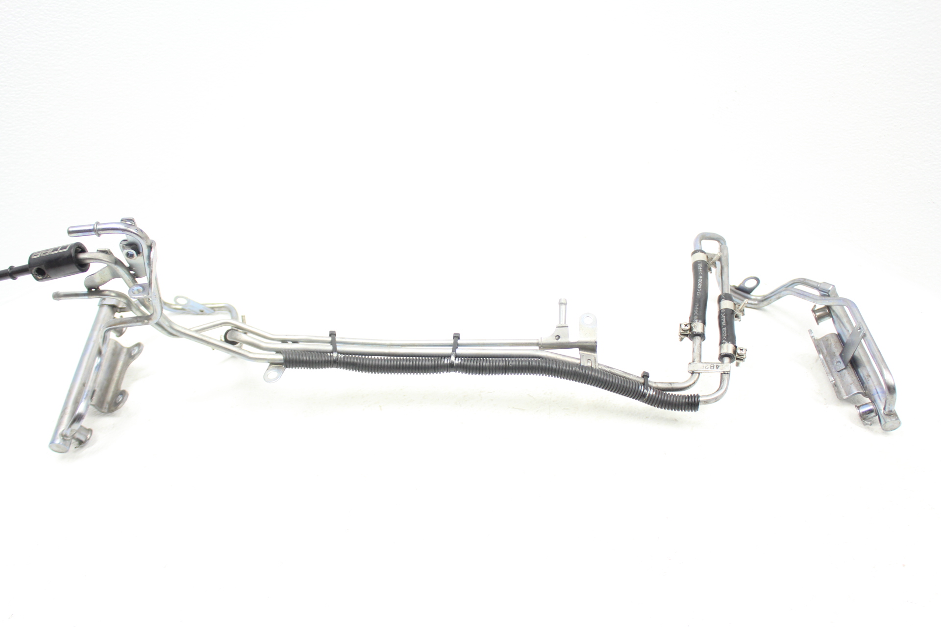2007-2019 SUBARU WRX STI TOP FEED FUEL RAILS AND HARD LINES OEM ...