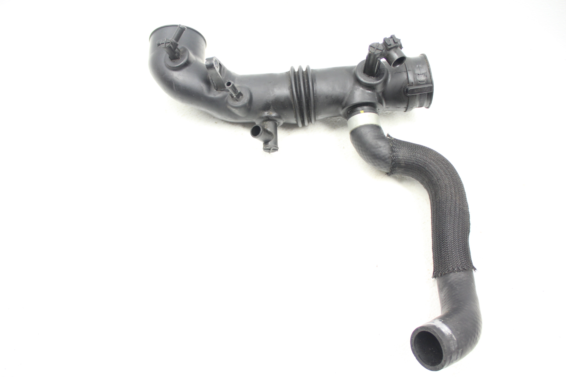 2004-2021 SUBARU WRX STI AIR INTAKE TURBO INLET PIPE OEM W/ BPV HOSE ...