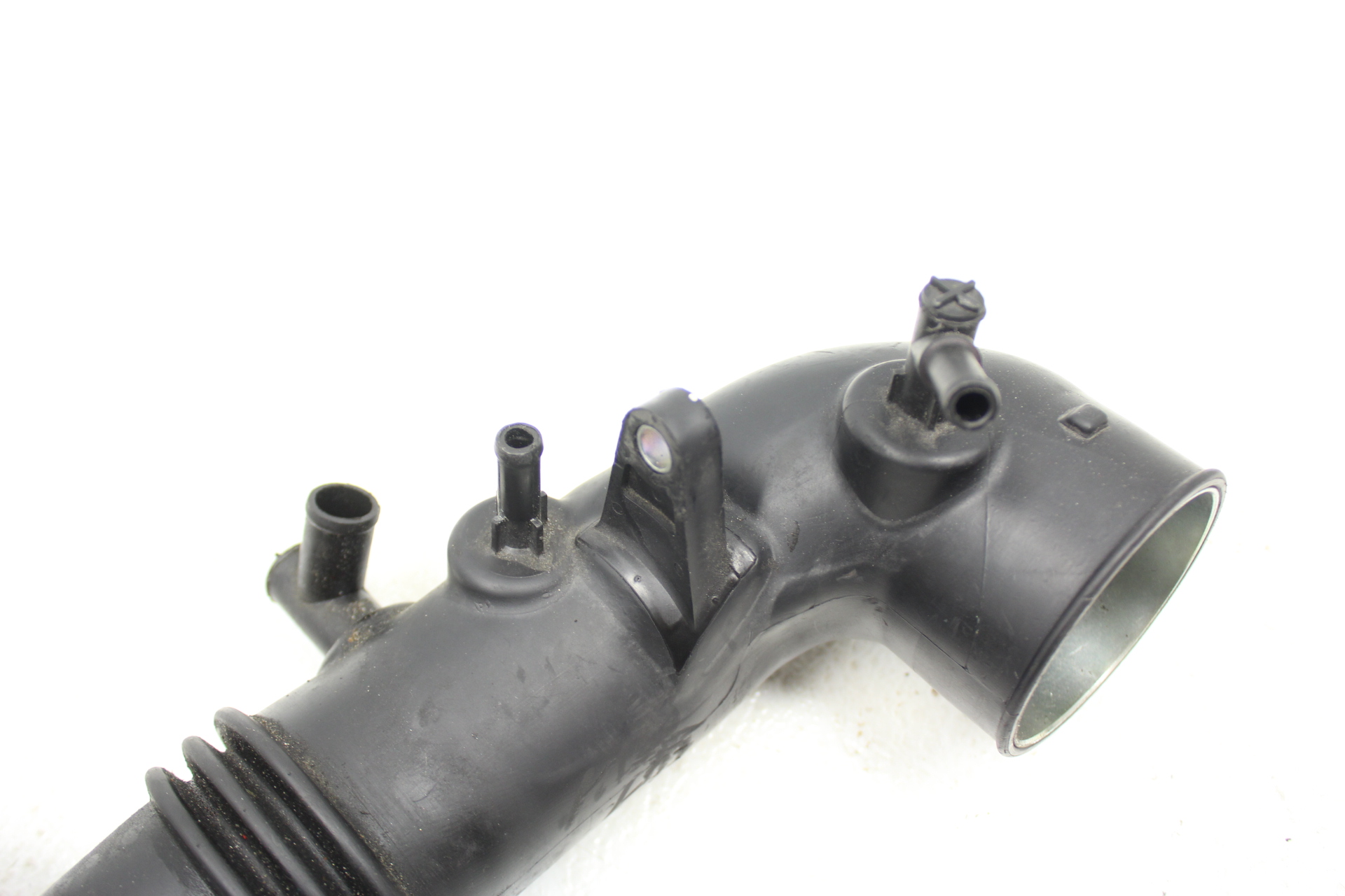 2004-2021 SUBARU WRX STI AIR INTAKE TURBO INLET PIPE OEM W/ BPV HOSE ...