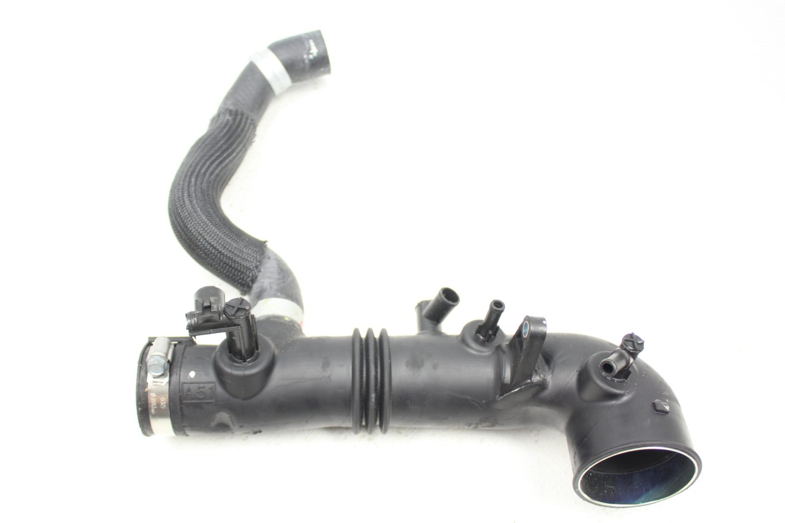 2004-2020 SUBARU WRX STI AIR INTAKE TURBO INLET PIPE OEM 14459AA810 ...