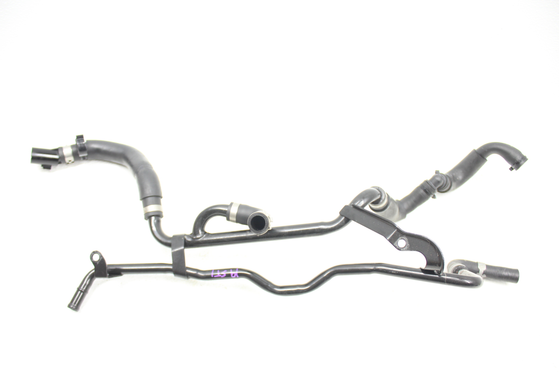 2015-2020 SUBARU WRX STI COOLANT PIPE HOSES HARD LINES OEM ...