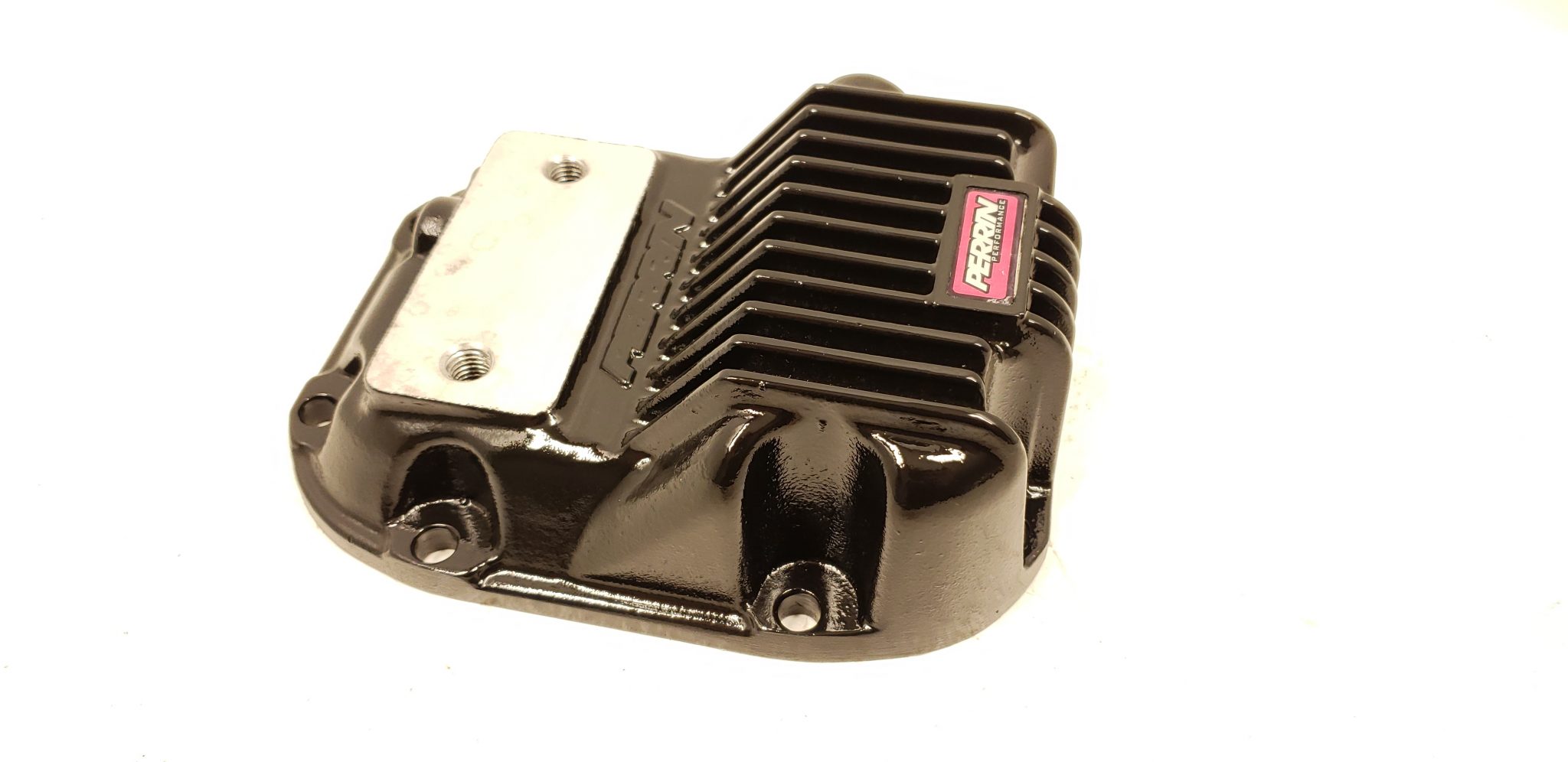 2004-2020 SUBARU WRX STI R180 PERRIN REAR DIFFERENTIAL DIFF COVER BLACK ...