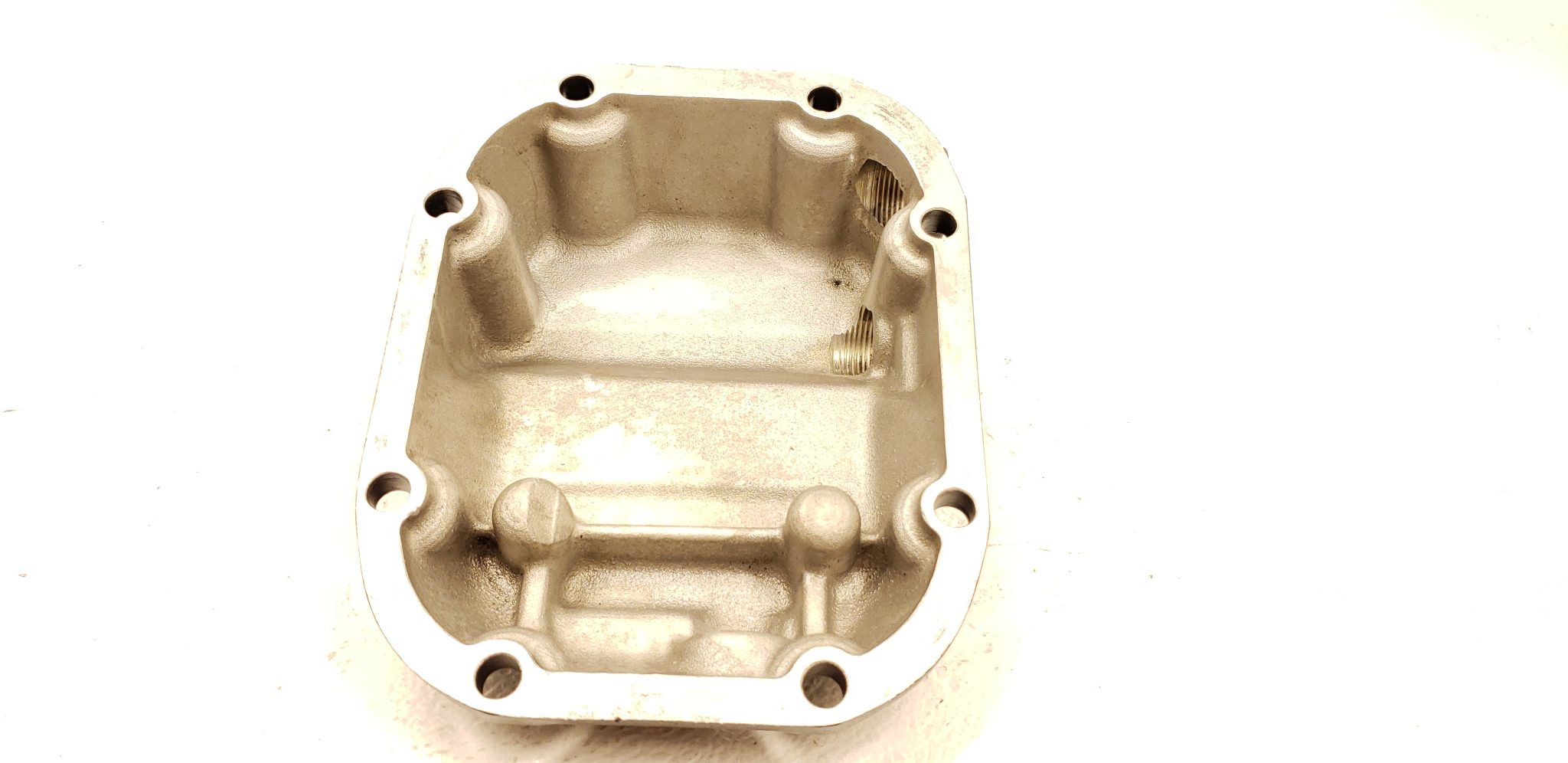 2004-2020 SUBARU WRX STI R180 PERRIN REAR DIFFERENTIAL DIFF COVER BLACK ...