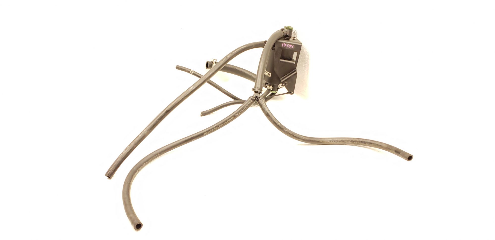 2008-2014 SUBARU WRX & STI RADIUM ENGINEERING AIR OIL SEPARATOR AOS KIT – SubieAutoParts.com