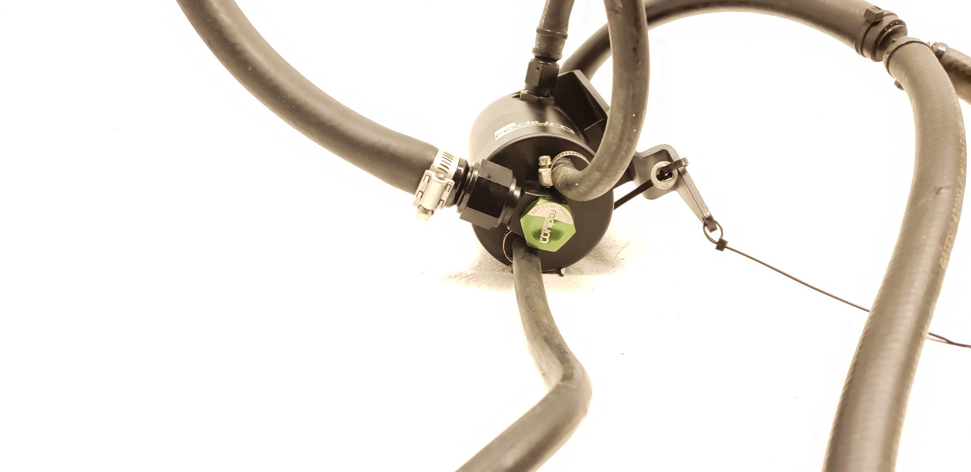 2008-2014 SUBARU WRX & STI RADIUM ENGINEERING AIR OIL SEPARATOR AOS KIT – SubieAutoParts.com