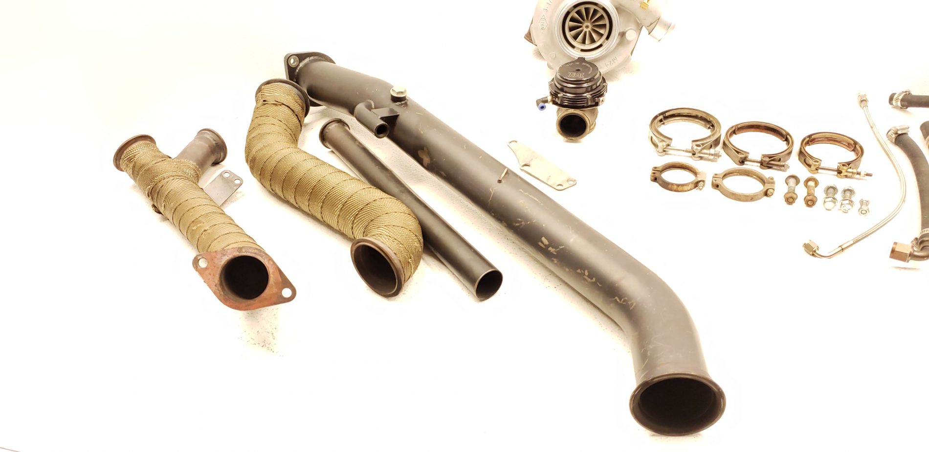 2008-2014 SUBARU WRX & STI EXTREME TURBO SYSTEMS ETS ROTATED TURBO KIT ...