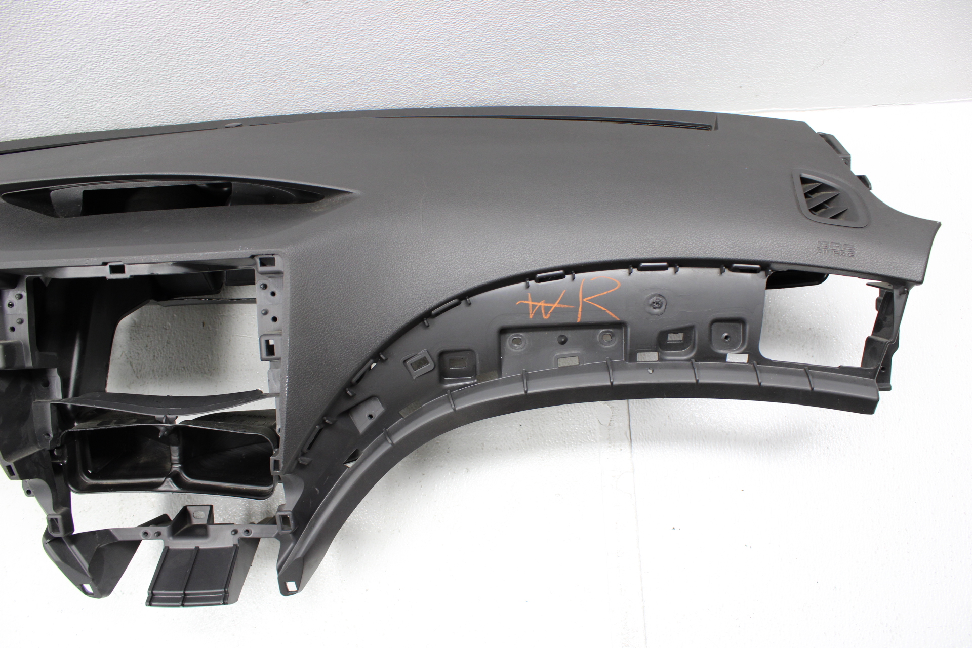 2008-2014 SUBARU IMPREZA WRX STI DASHBOARD DASH BOARD PANEL OEM ...