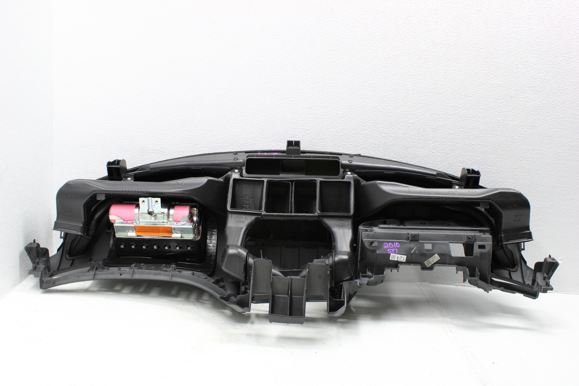 2008-2014 SUBARU IMPREZA WRX STI DASHBOARD DASH BOARD PANEL OEM ...