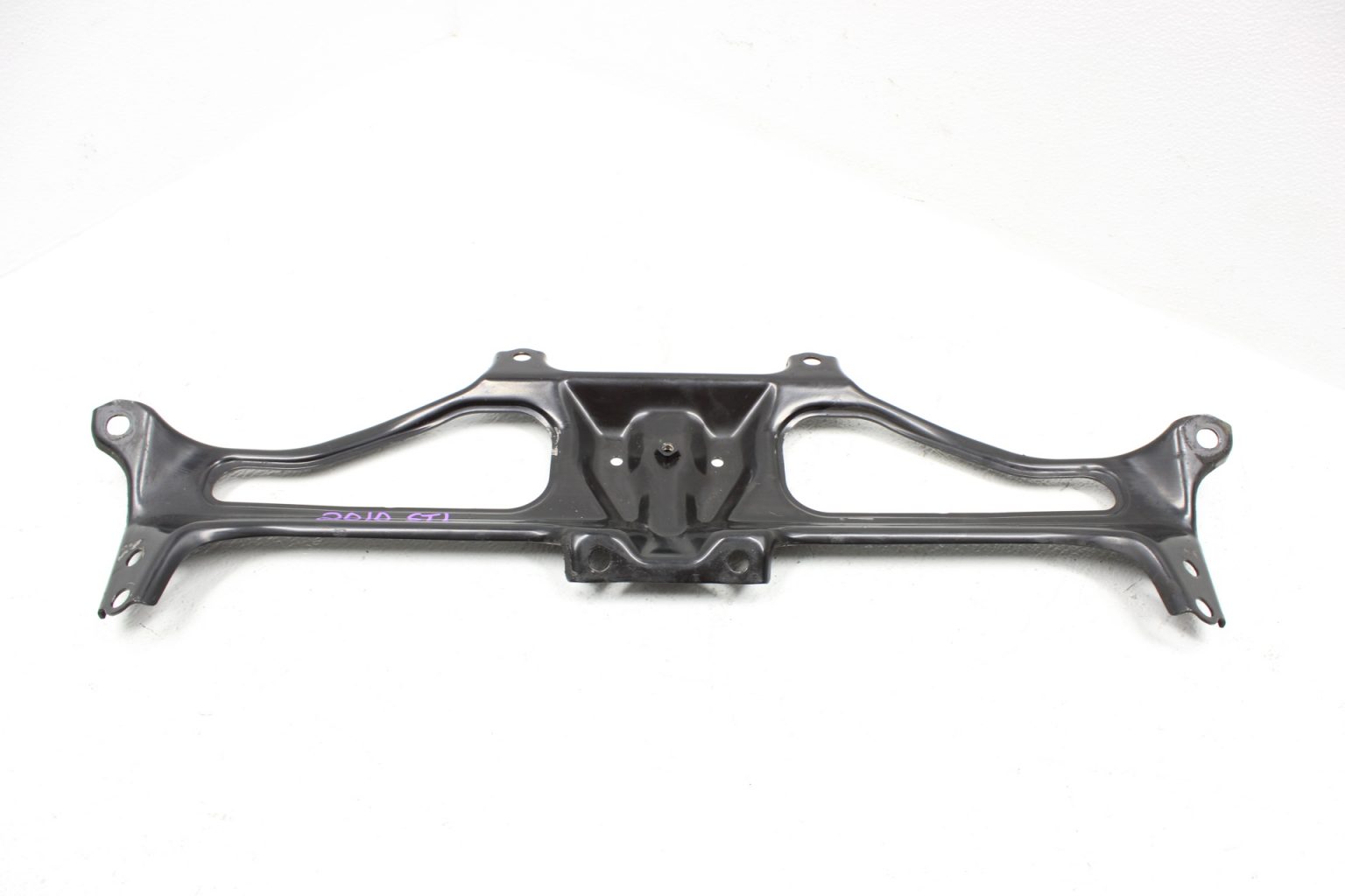 2008-2014 SUBARU WRX & STI STEERING RACK COVER SKID PLATE JACKING POINT ...