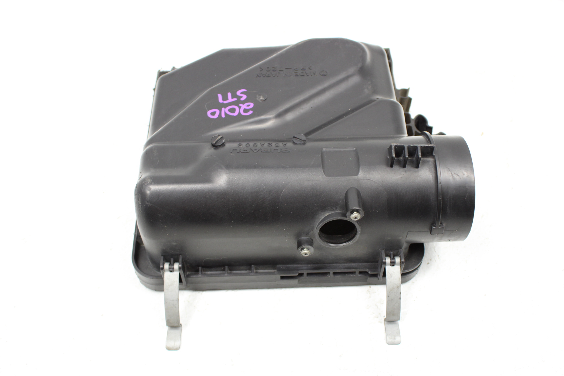 2008-2014 SUBARU IMPREZA WRX & STI UPPER AIR INTAKE BOX CLEANER OEM ...