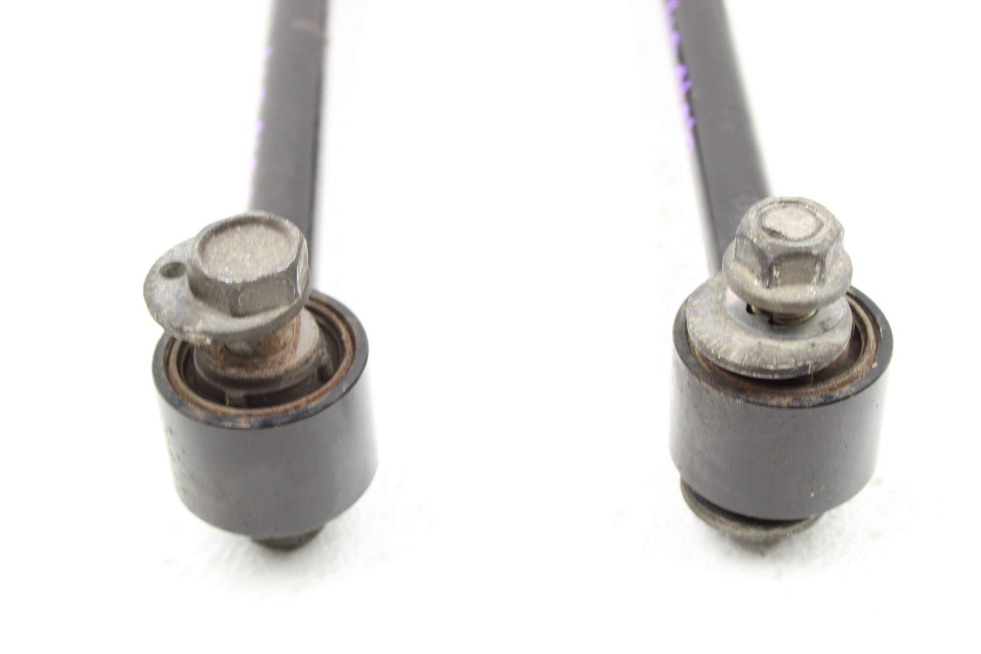 2008-2014 SUBARU IMPREZA WRX & STI REAR LATERAL LINKS CONTROL ARMS SET ...