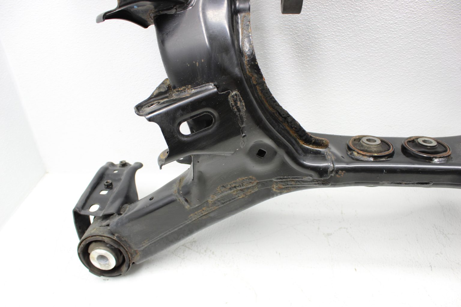 2008-2010 SUBARU IMPREZA WRX & STI REAR SUBFRAME CRADLE CROSSMEMBER ...