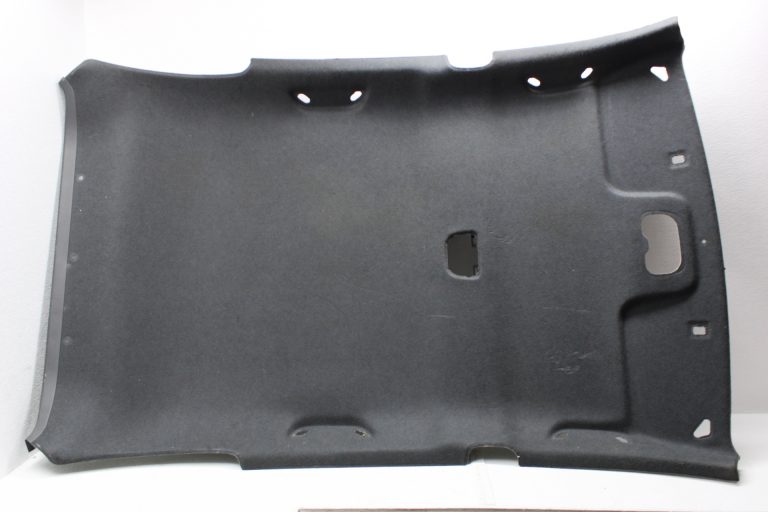 2008-2014 SUBARU IMPREZA WRX STI HATCH BLACK HEADLINER ROOF LINER ...