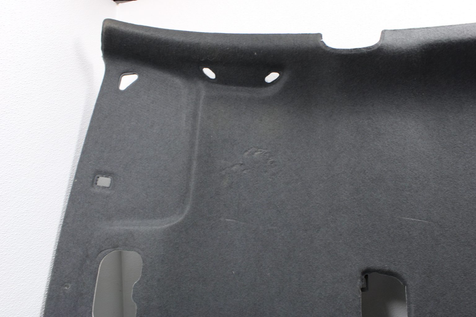 2008-2014 SUBARU IMPREZA WRX STI HATCH BLACK HEADLINER ROOF LINER ...