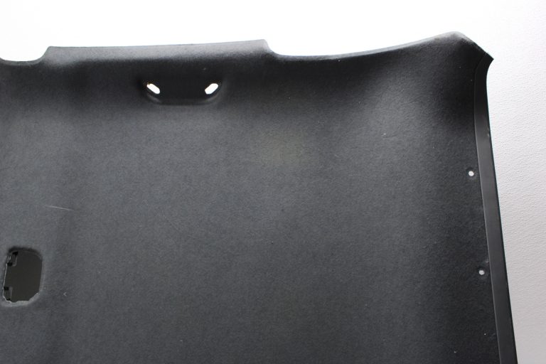 2008-2014 SUBARU IMPREZA WRX STI HATCH BLACK HEADLINER ROOF LINER ...