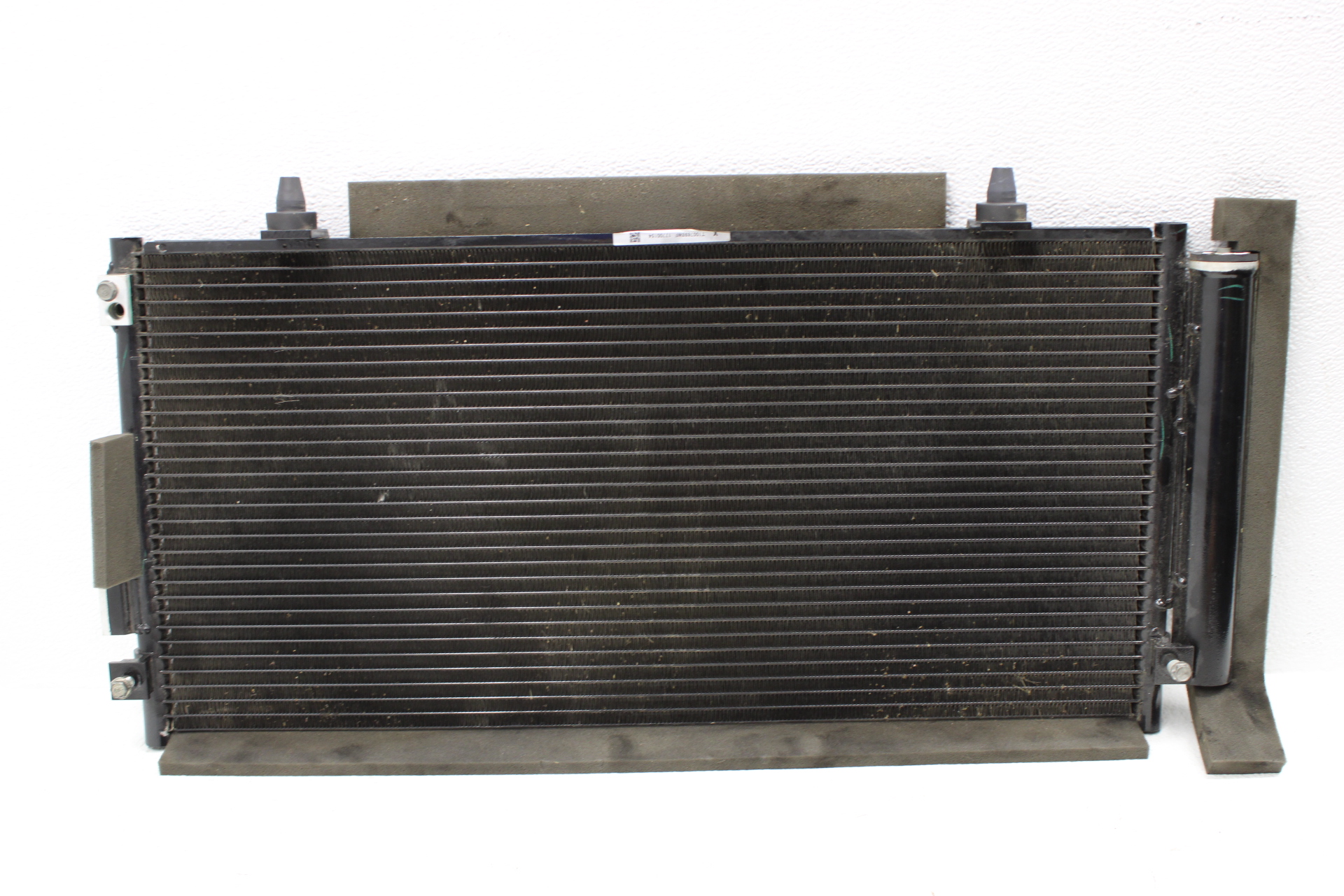 2008-2010 SUBARU IMPREZA WRX STI AC CONDENSOR A/C CONDENSER ASSEMBLY ...