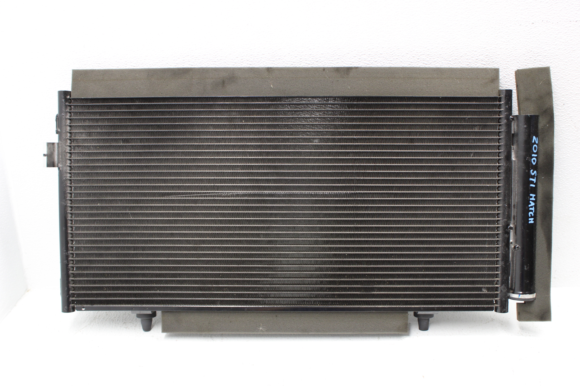 2008-2010 SUBARU IMPREZA WRX STI AC CONDENSOR A/C CONDENSER ASSEMBLY ...