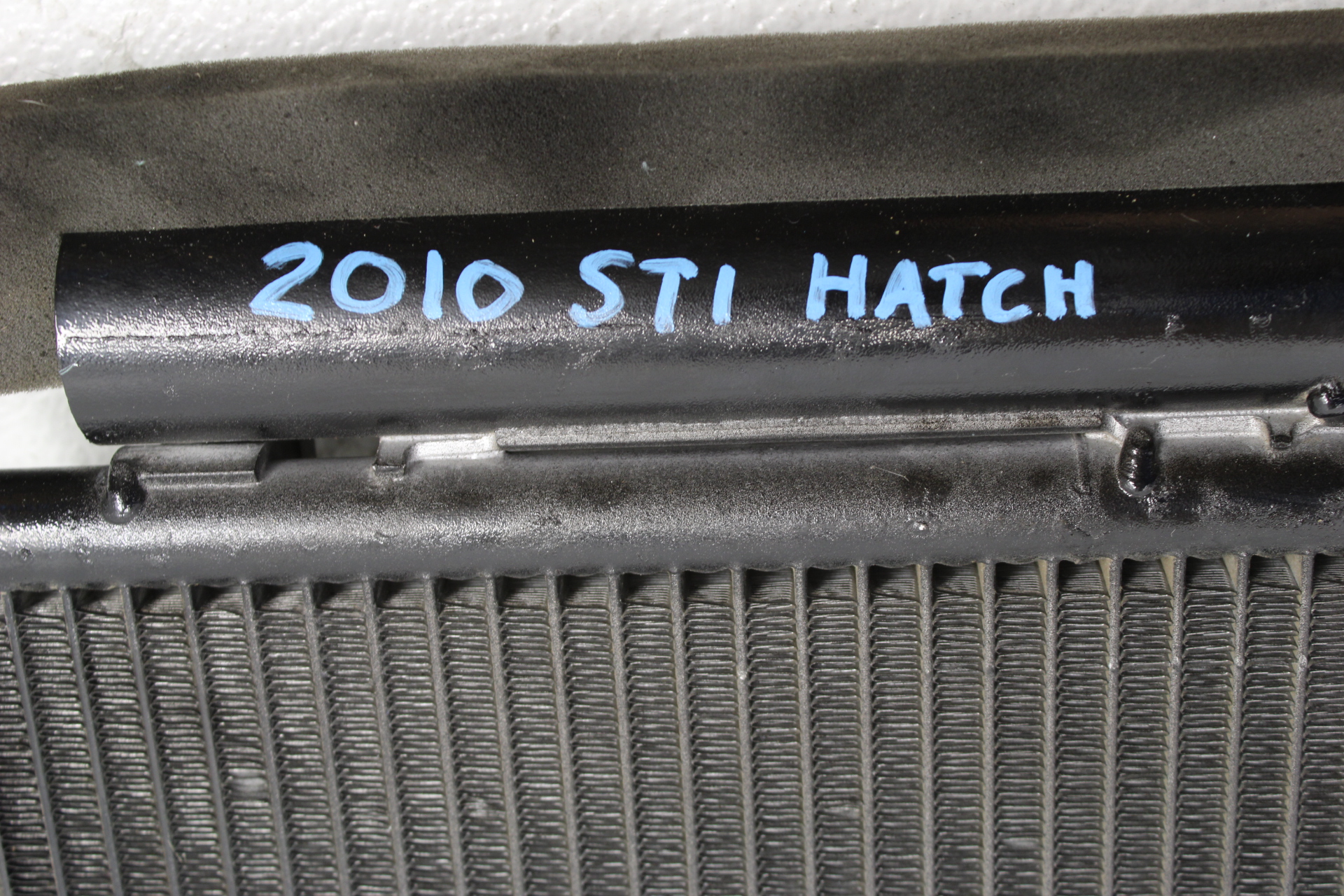 2008-2010 SUBARU IMPREZA WRX STI AC CONDENSOR A/C CONDENSER ASSEMBLY ...