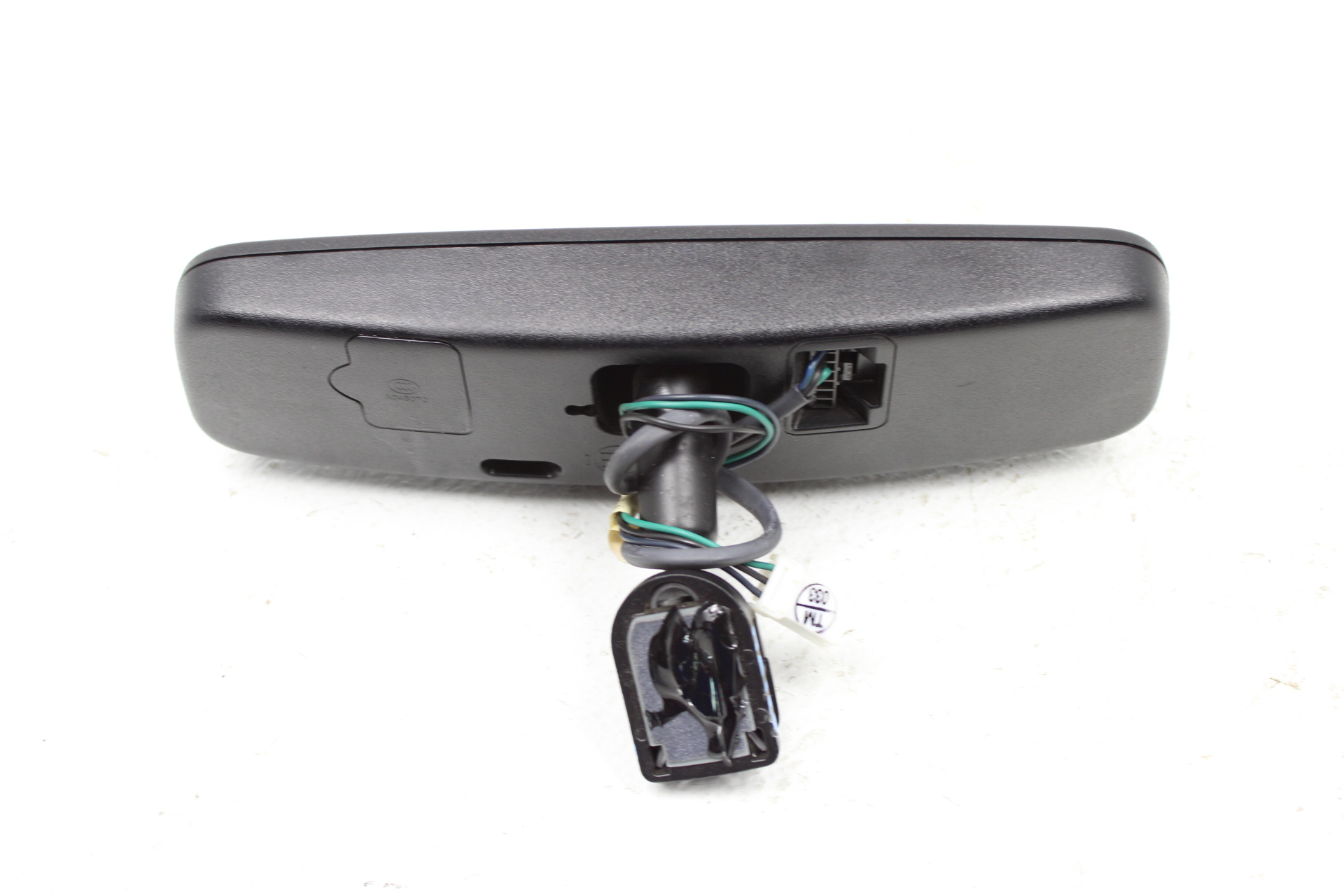 2008-2014 SUBARU IMPREZA WRX & STI REAR VIEW MIRROR AUTO DIMMING W ...