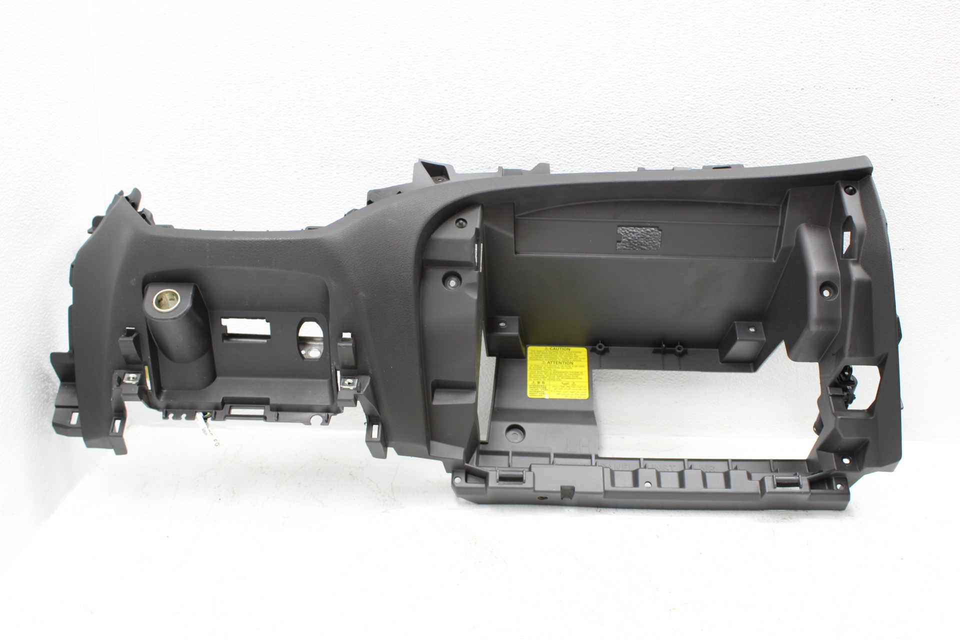 2008-2014 SUBARU WRX STI GLOVEBOX HOUSING TRIM COVER OEM 66055FG030 ...