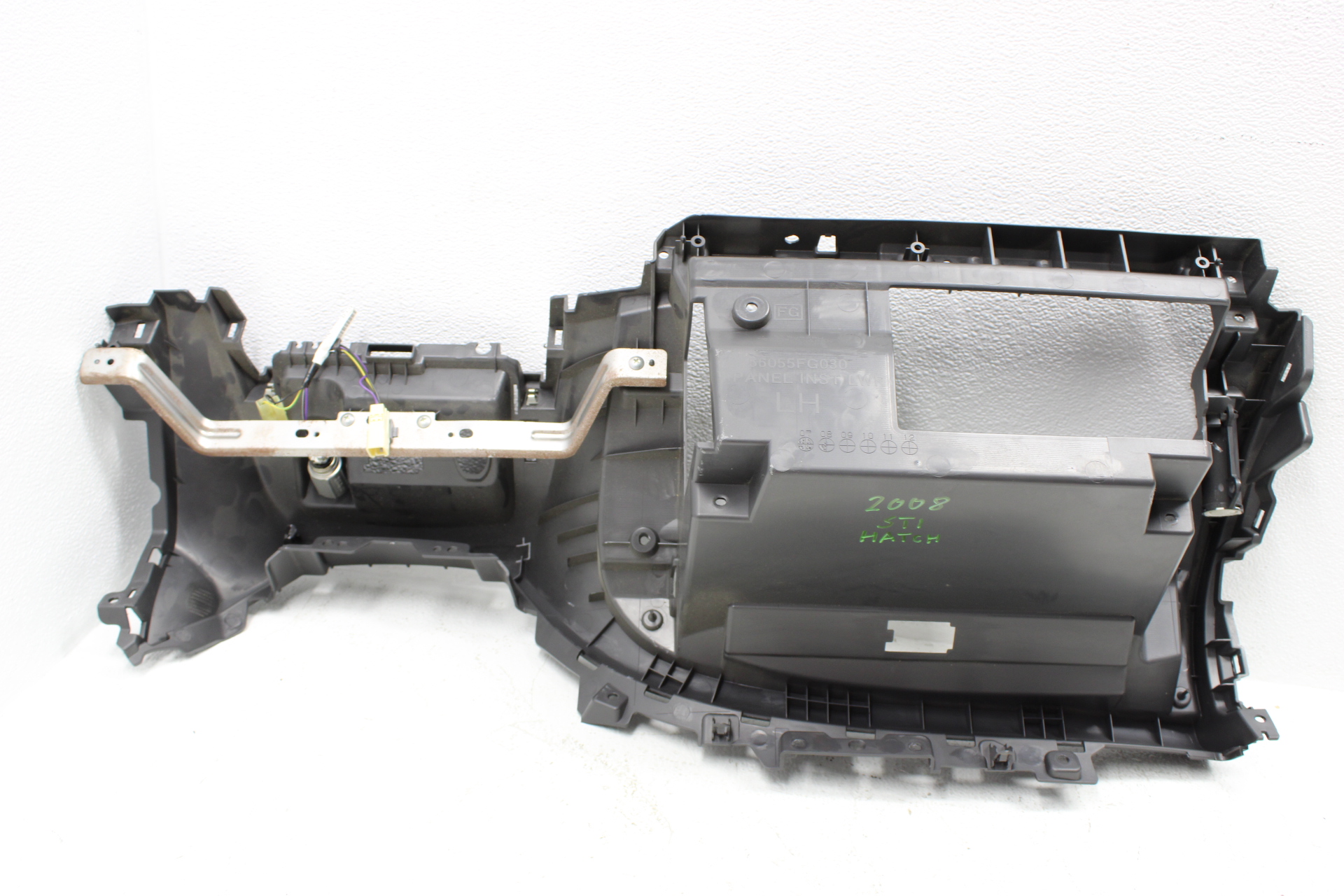 2008-2014 SUBARU WRX STI GLOVEBOX HOUSING TRIM COVER OEM 66055FG030 ...