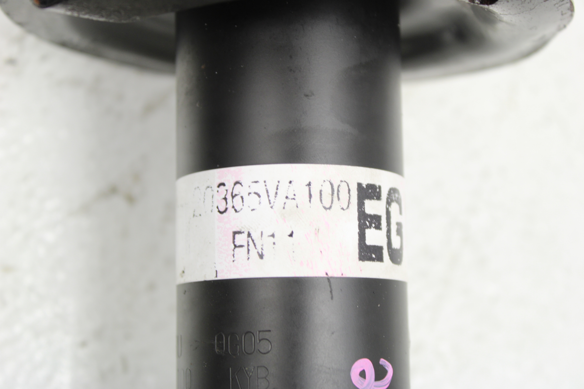 2015-2020 SUBARU WRX FRONT & REAR STRUTS SHOCKS SPRINGS 37K MILES OEM ...