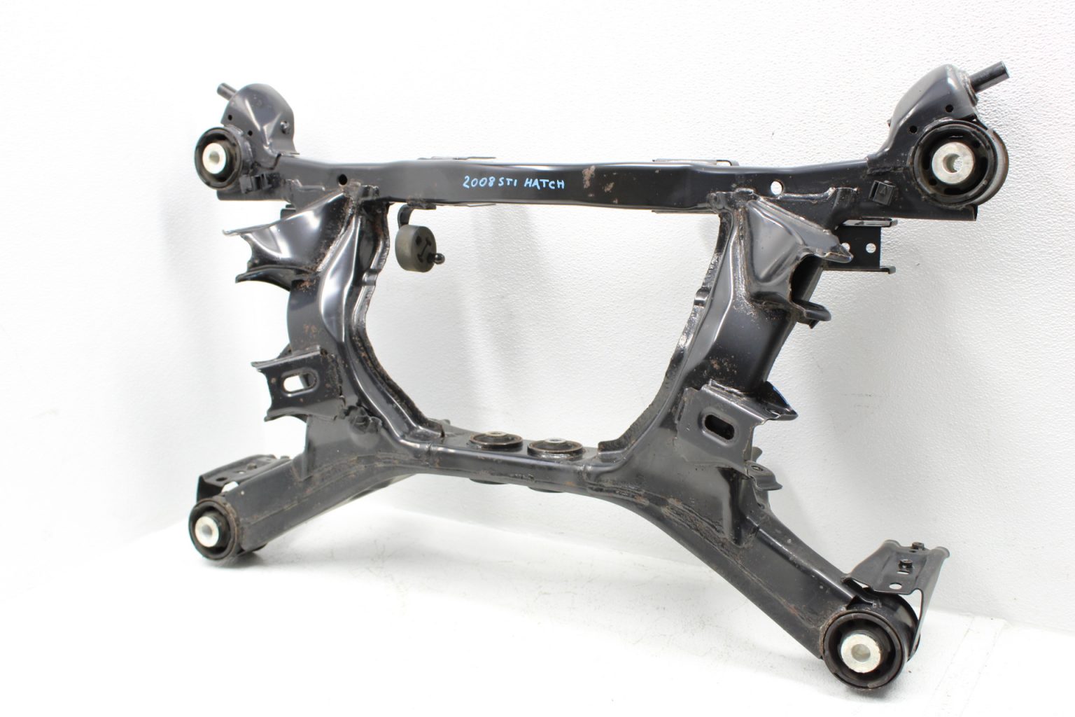2008-2010 SUBARU IMPREZA WRX & STI REAR SUBFRAME CRADLE CROSSMEMBER ...