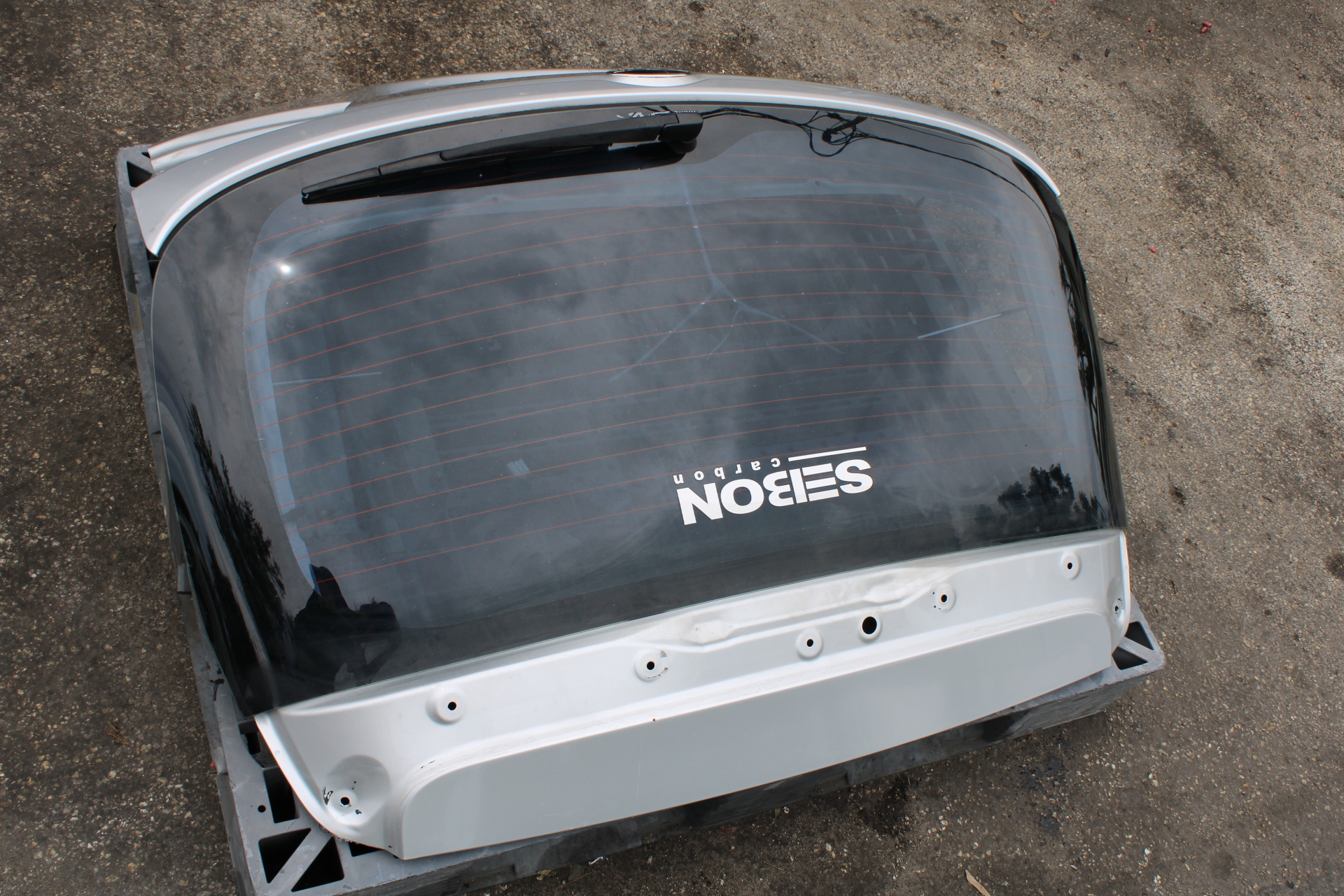 2008-2014 SUBARU IMPREZA WRX & STI HATCH REAR LIFT GATE TRUNK LID ...