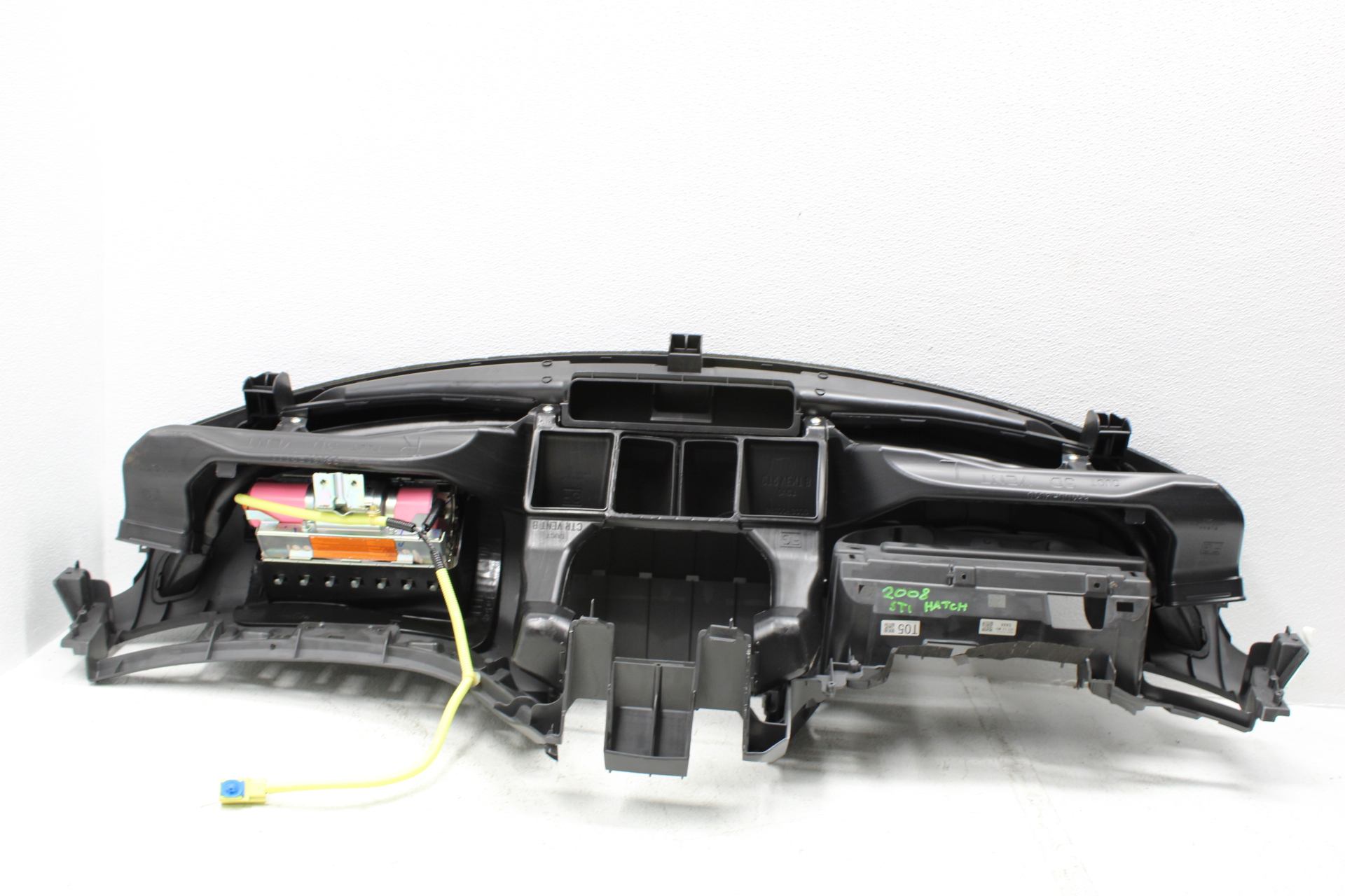 2008-2014 SUBARU IMPREZA WRX STI DASHBOARD DASH BOARD PANEL OEM ...