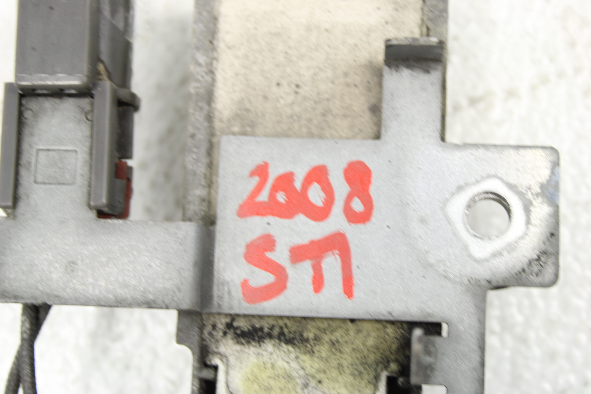 2008-2010 SUBARU WRX STI DRL DAYTIME RUNNING LIGHT RESISTOR UNIT MODULE ...