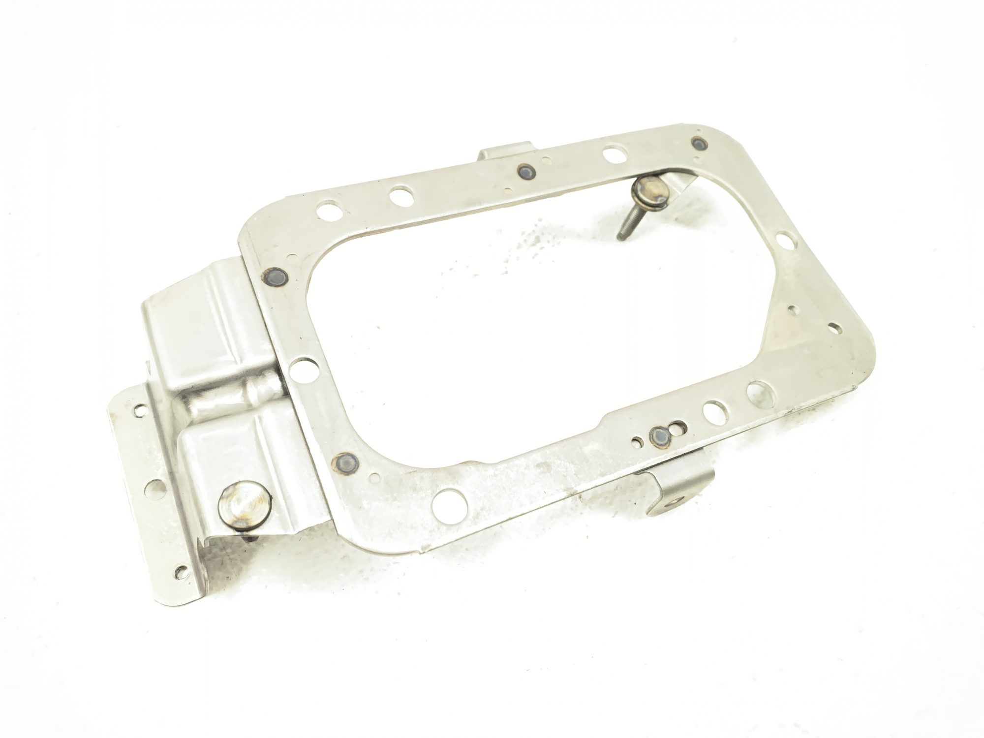 2008-2014 SUBARU IMPREZA WRX & STI SHIFTER TRIM MOUNT BEZEL PLATE ...