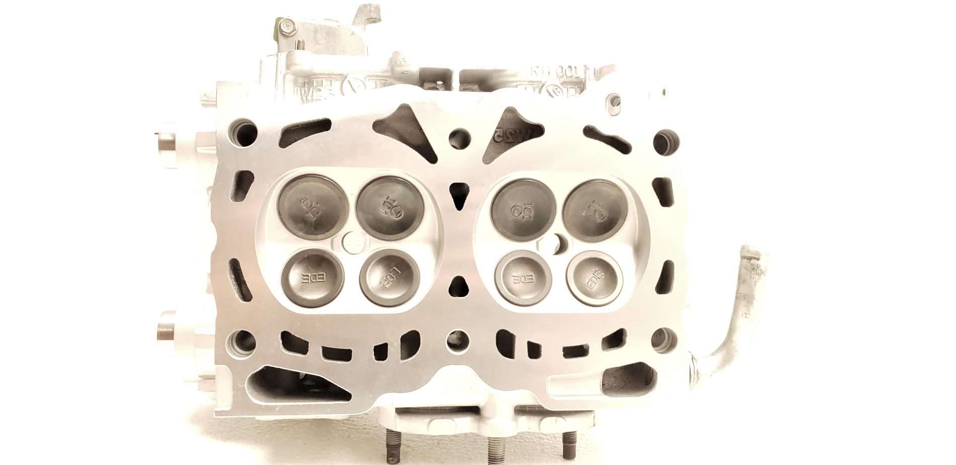 2008-2018 SUBARU WRX STI REFURBISHED COMPLETE W25 CYLINDER HEADS 0 ...