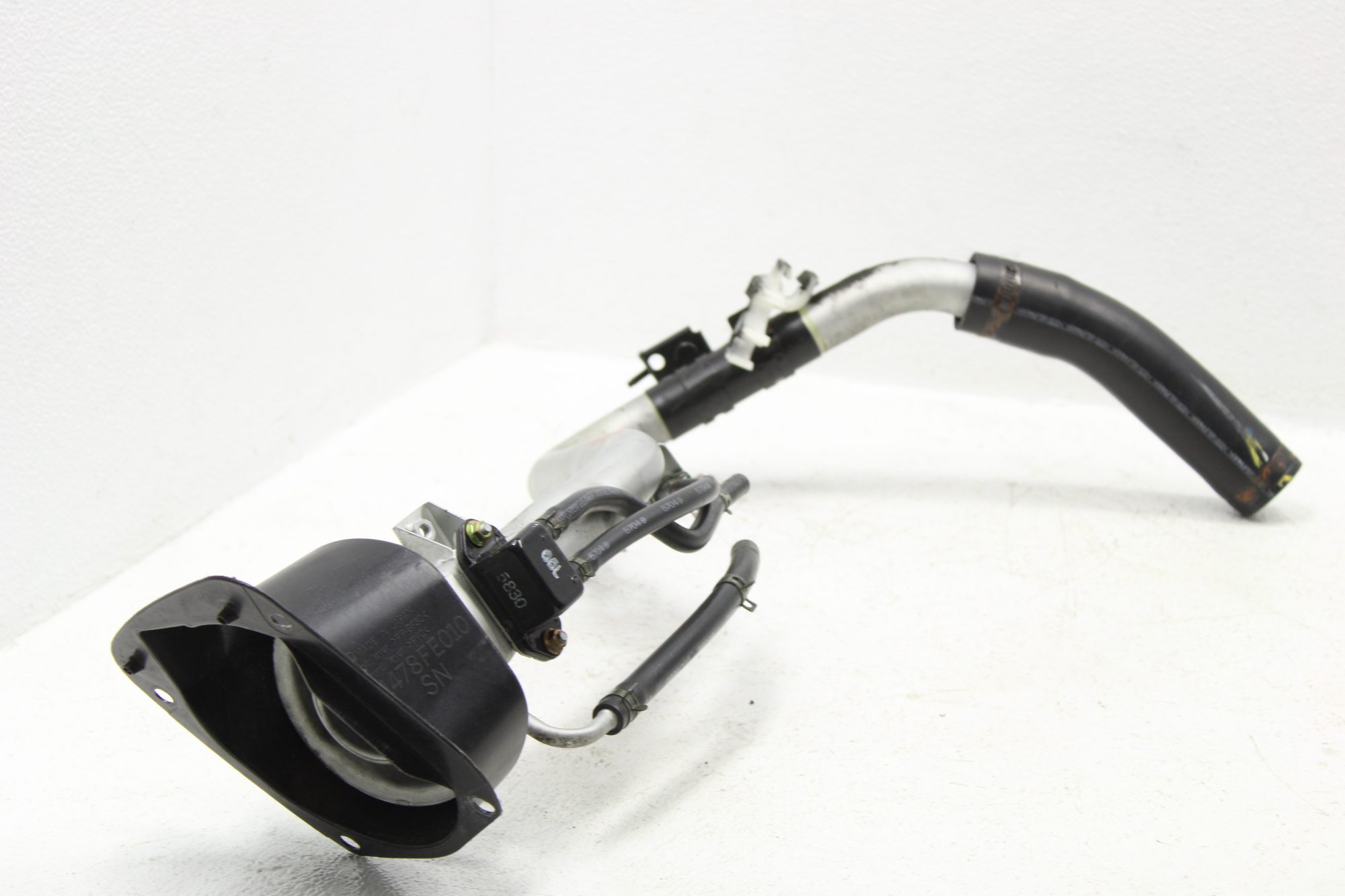 2005-2007 SUBARU IMPREZA WRX STI FUEL FILLER NECK TUBE OEM 42066FE100 ...