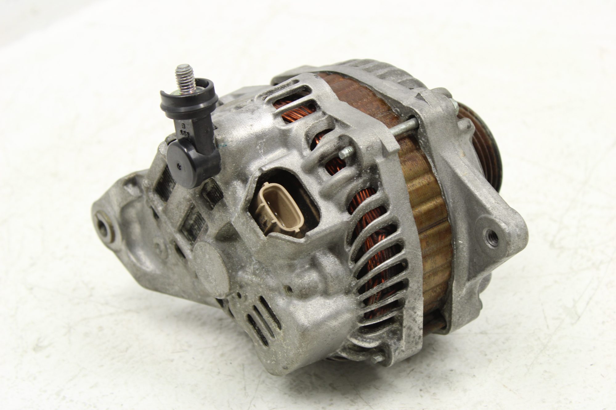 2004-2006 SUBARU WRX STI ALTERNATOR ASSEMBLY OEM 23700AA540 33K MILES ...