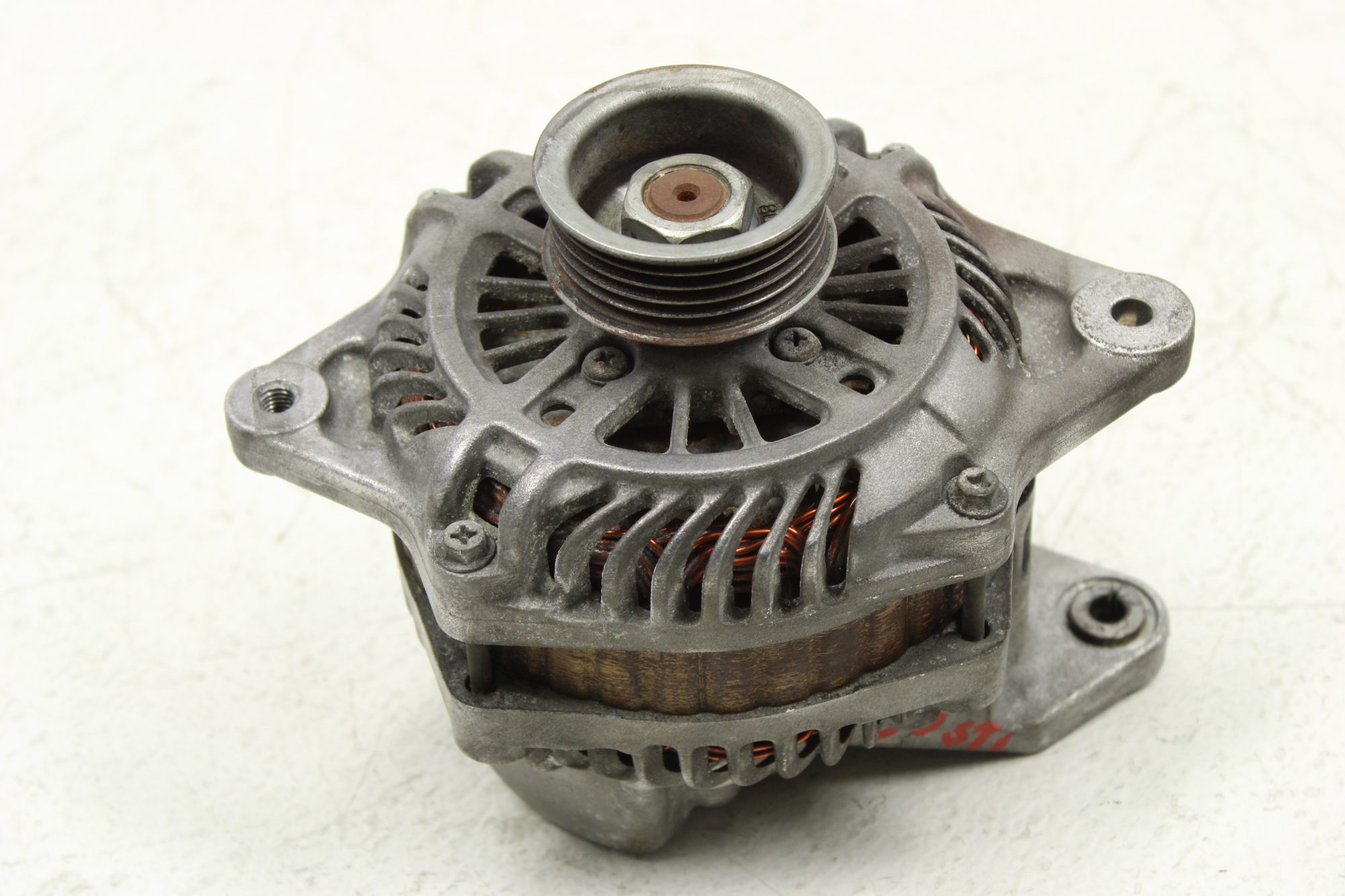 2004-2006 SUBARU WRX STI ALTERNATOR ASSEMBLY OEM 23700AA540 33K MILES ...