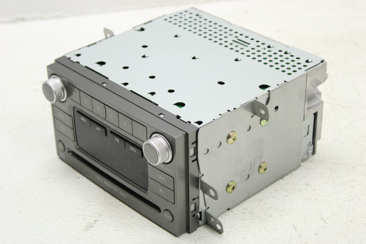 2005-2007 SUBARU IMPREZA WRX & STI RADIO HEAD UNIT ASSEMBLY OEM ...